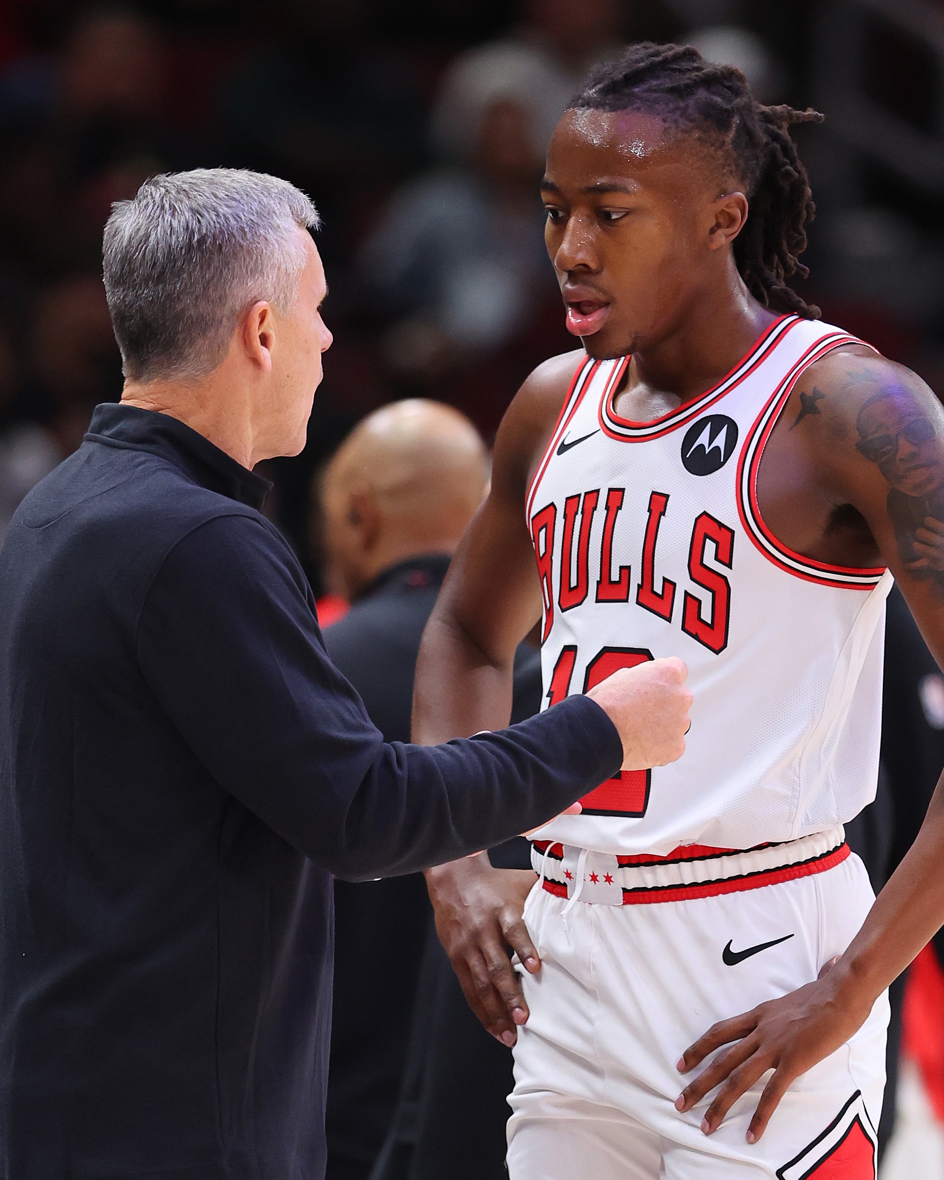 Billy Donovan on Bulls future plans: "I want to be part of building ...