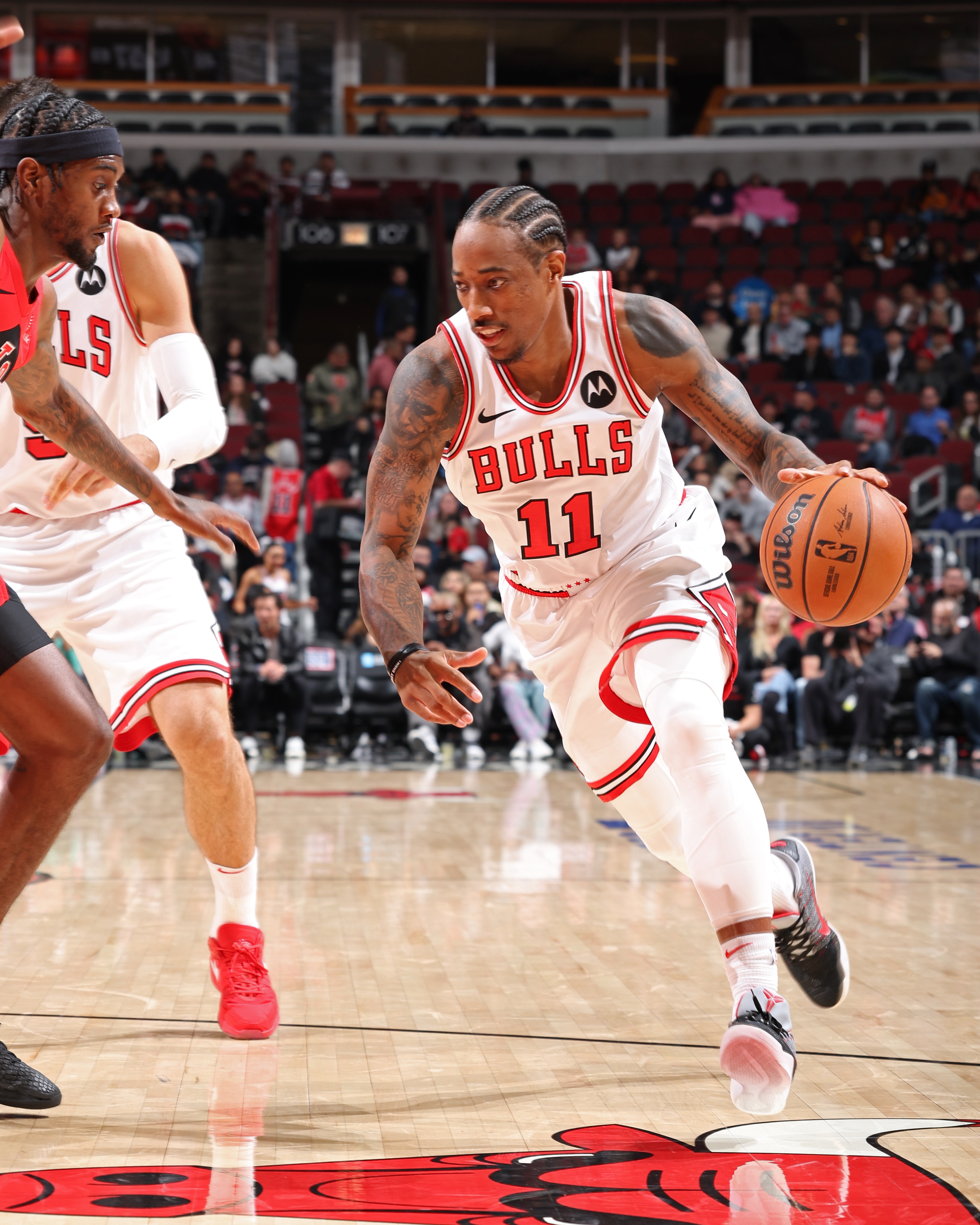 Offense, shooting main areas of focus following up-and-down preseason ...