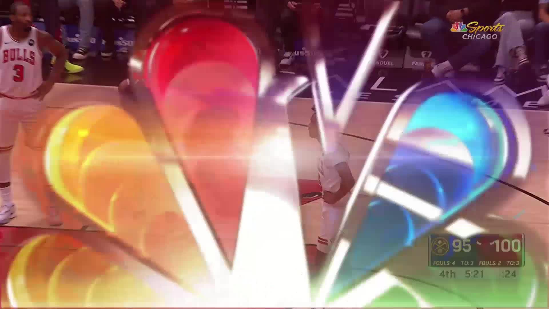 Julian Philips Slam! | Chicago Bulls