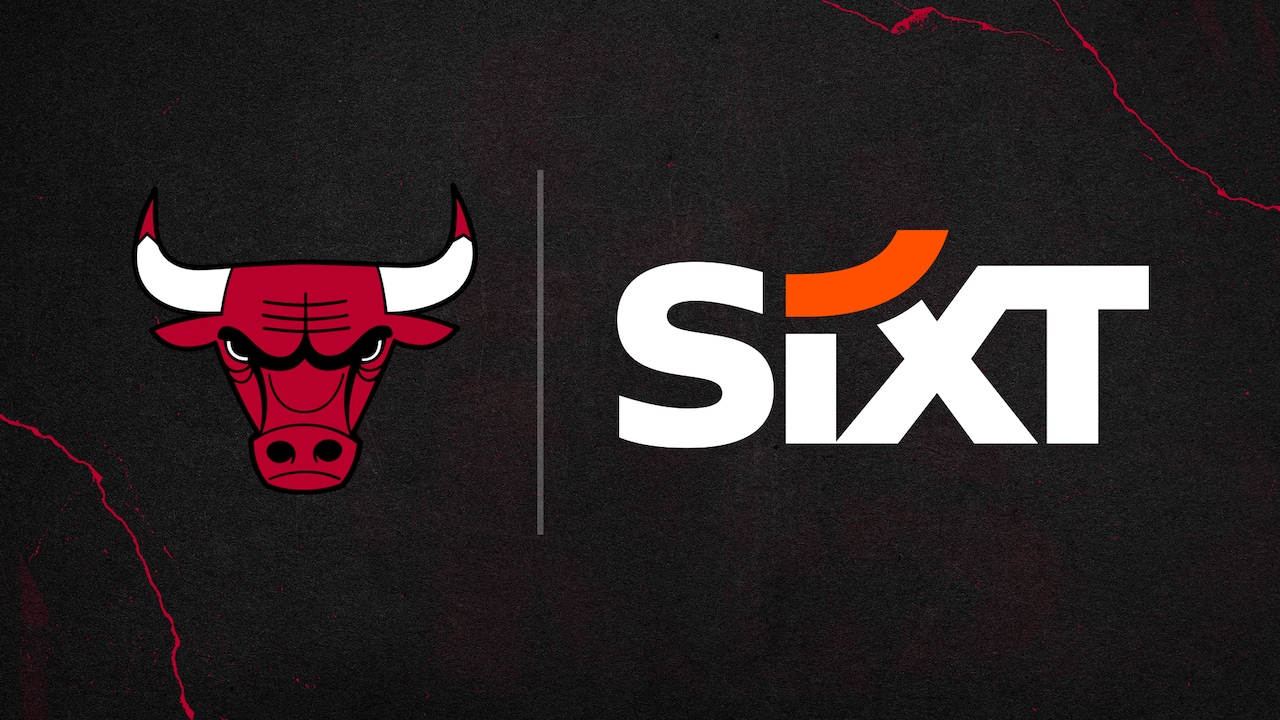 SIXT Announces Multi-Year Partnership with Chicago Bulls | NBA.com