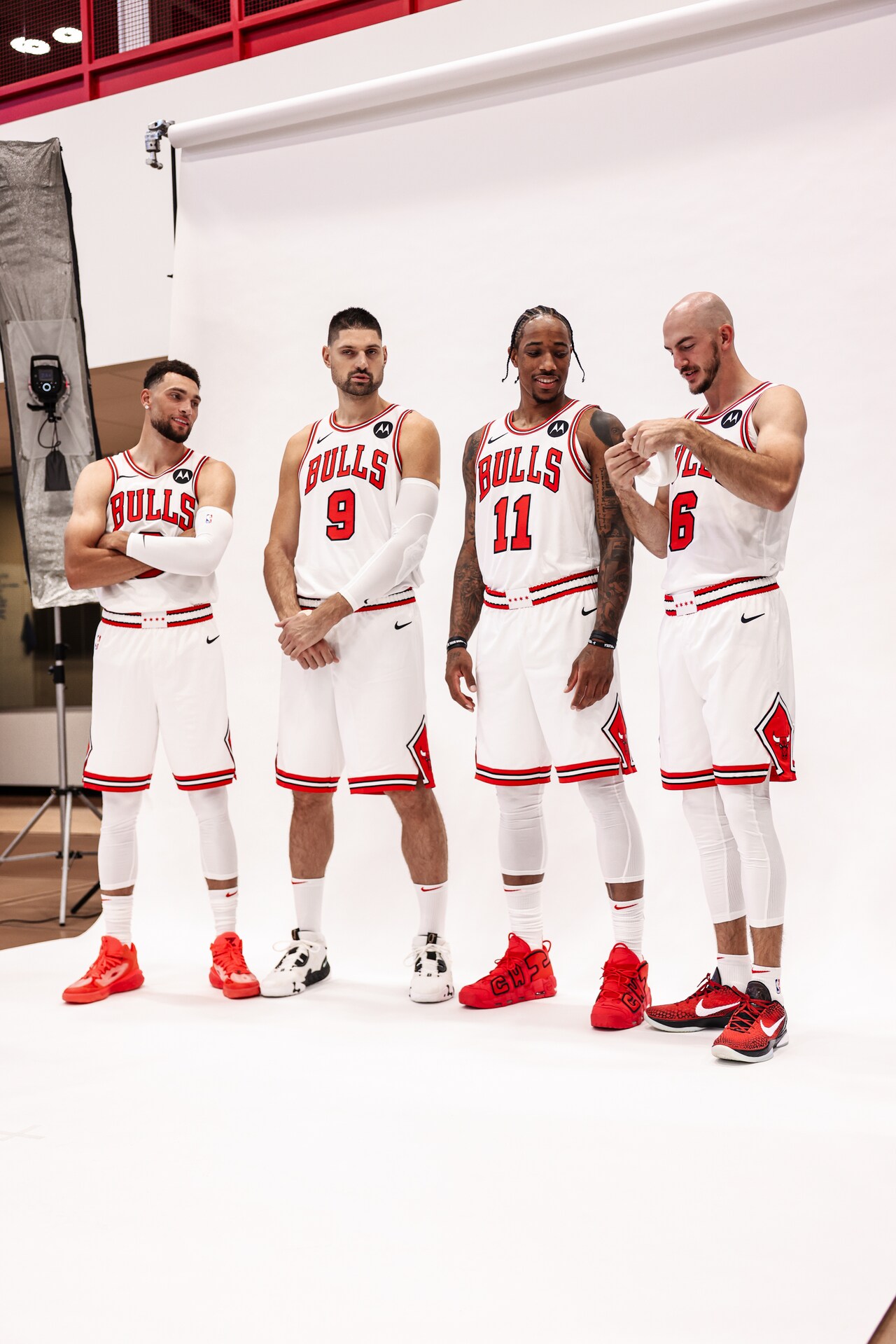 Media Day 2023 | Chicago Bulls