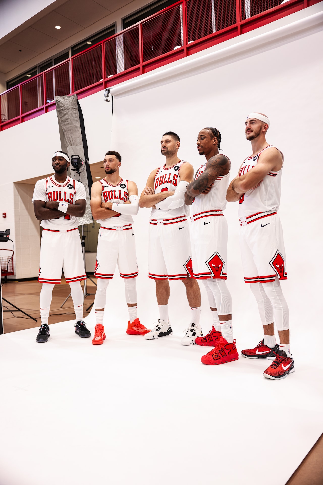 Media Day 2023 | Chicago Bulls