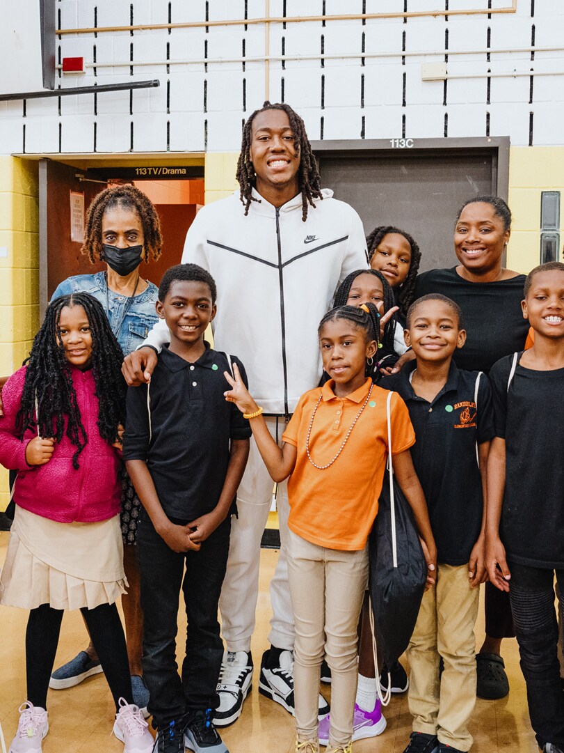 Community | Chicago Bulls