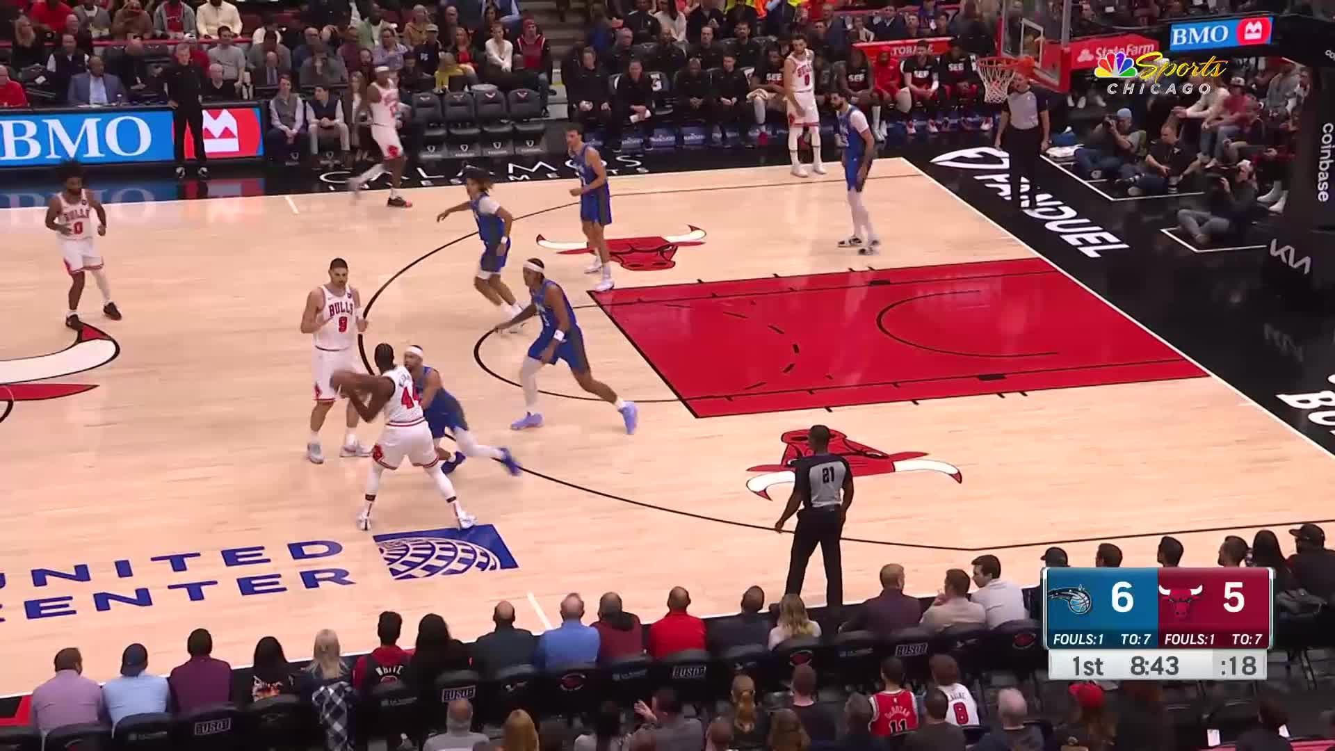 Orlando Magic vs Chicago Bulls Nov 15, 2023 Game Summary | NBA.com