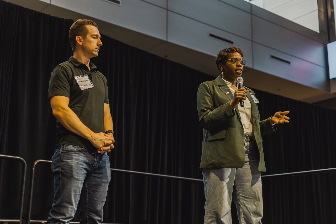 Photo Gallery: AMPT, Bulls, and PepsiCo Celebrate Project Elevate ...