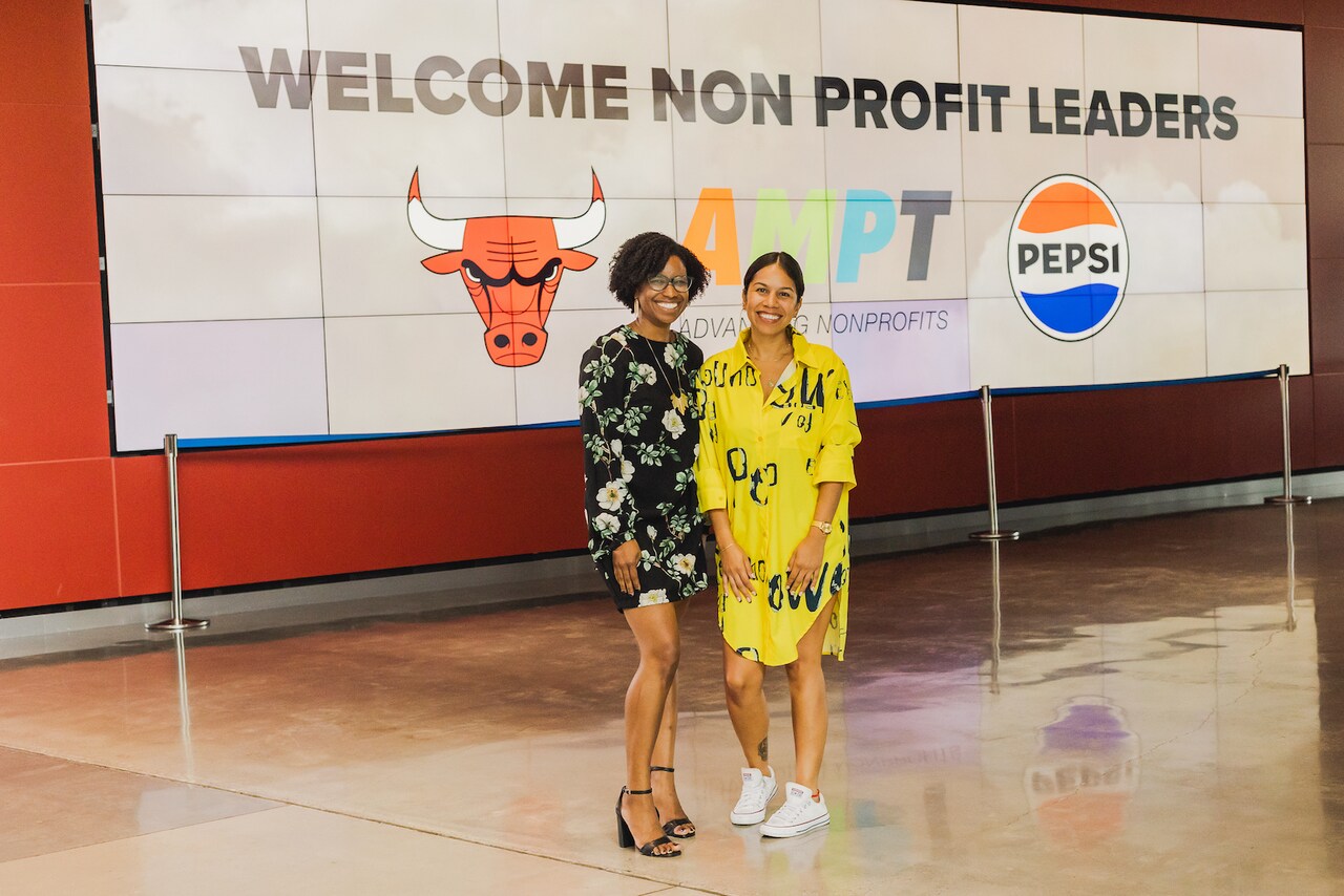Photo Gallery: AMPT, Bulls, and PepsiCo Celebrate Project Elevate ...