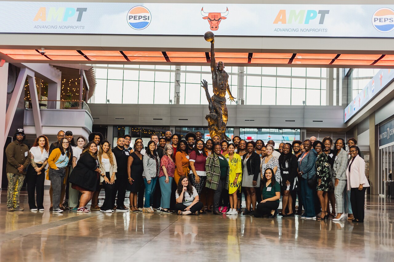 Photo Gallery: AMPT, Bulls, and PepsiCo Celebrate Project Elevate ...