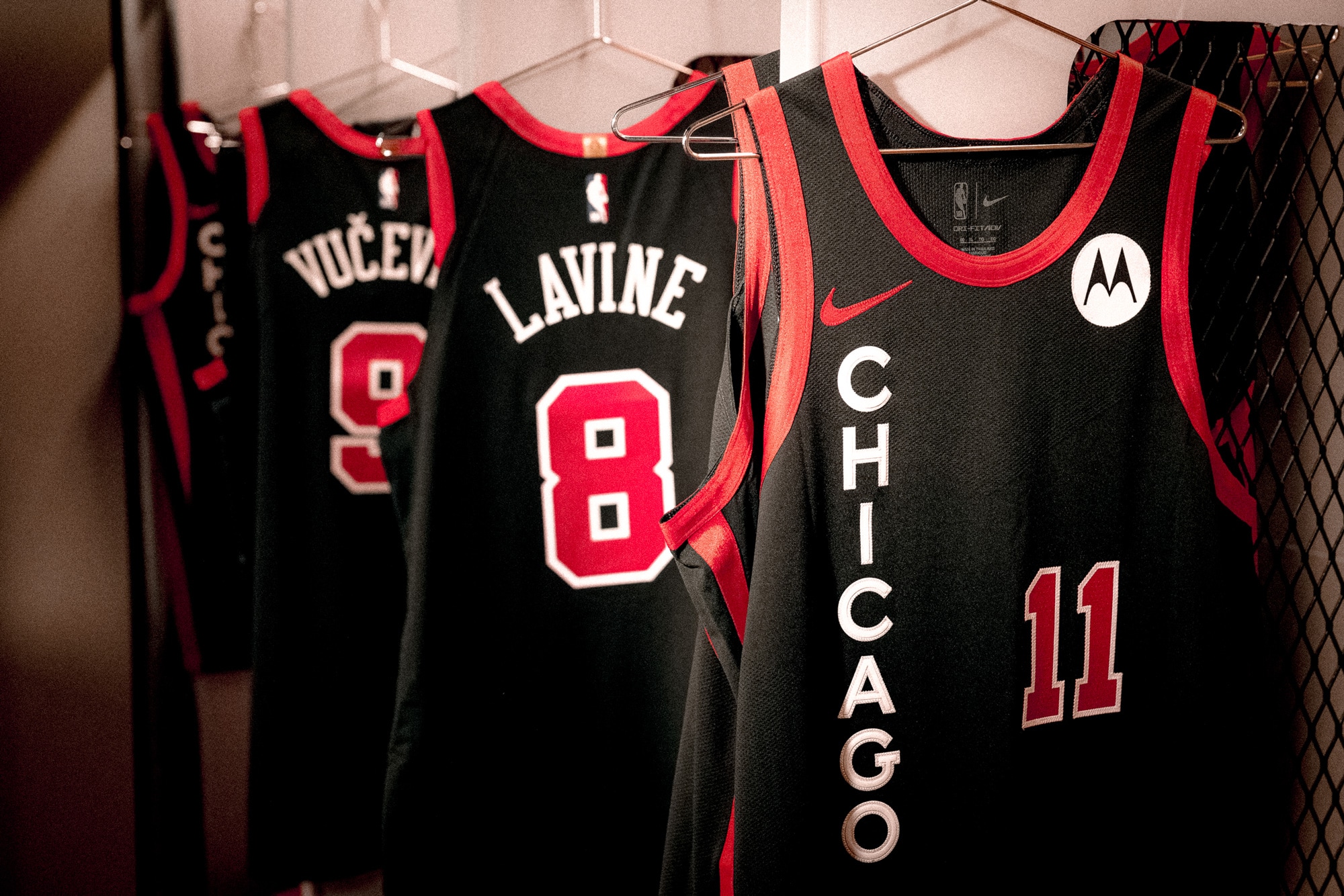 Bulls Pay Homage to Chicago Stadium With 2023-24 Nike NBA City Edition ...