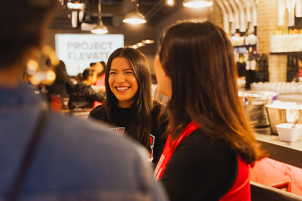 Photo Gallery: AMPT, Bulls, and PepsiCo Celebrate Project Elevate ...