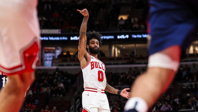 coby white high school stats