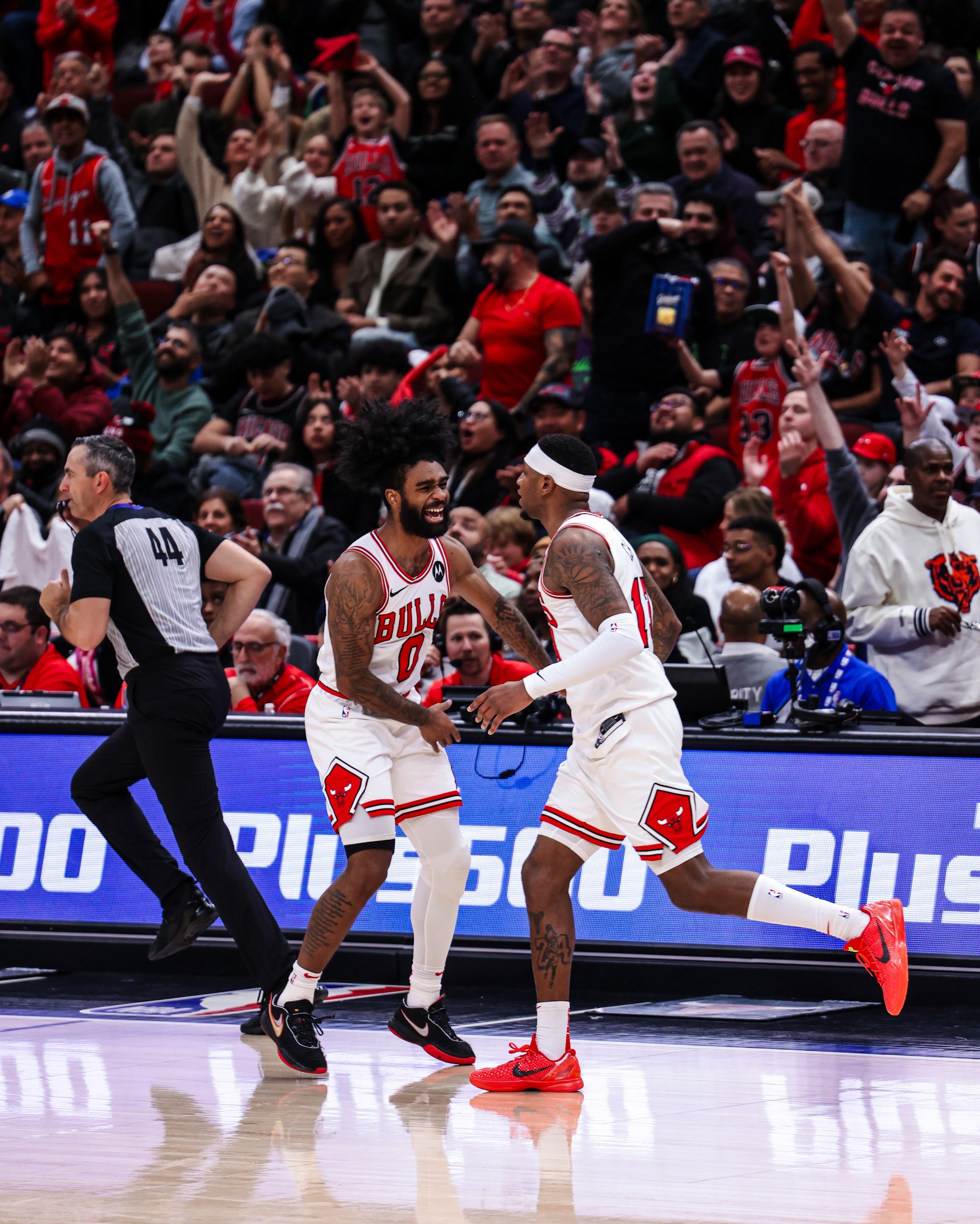 The emergence of Coby White | Chicago Bulls