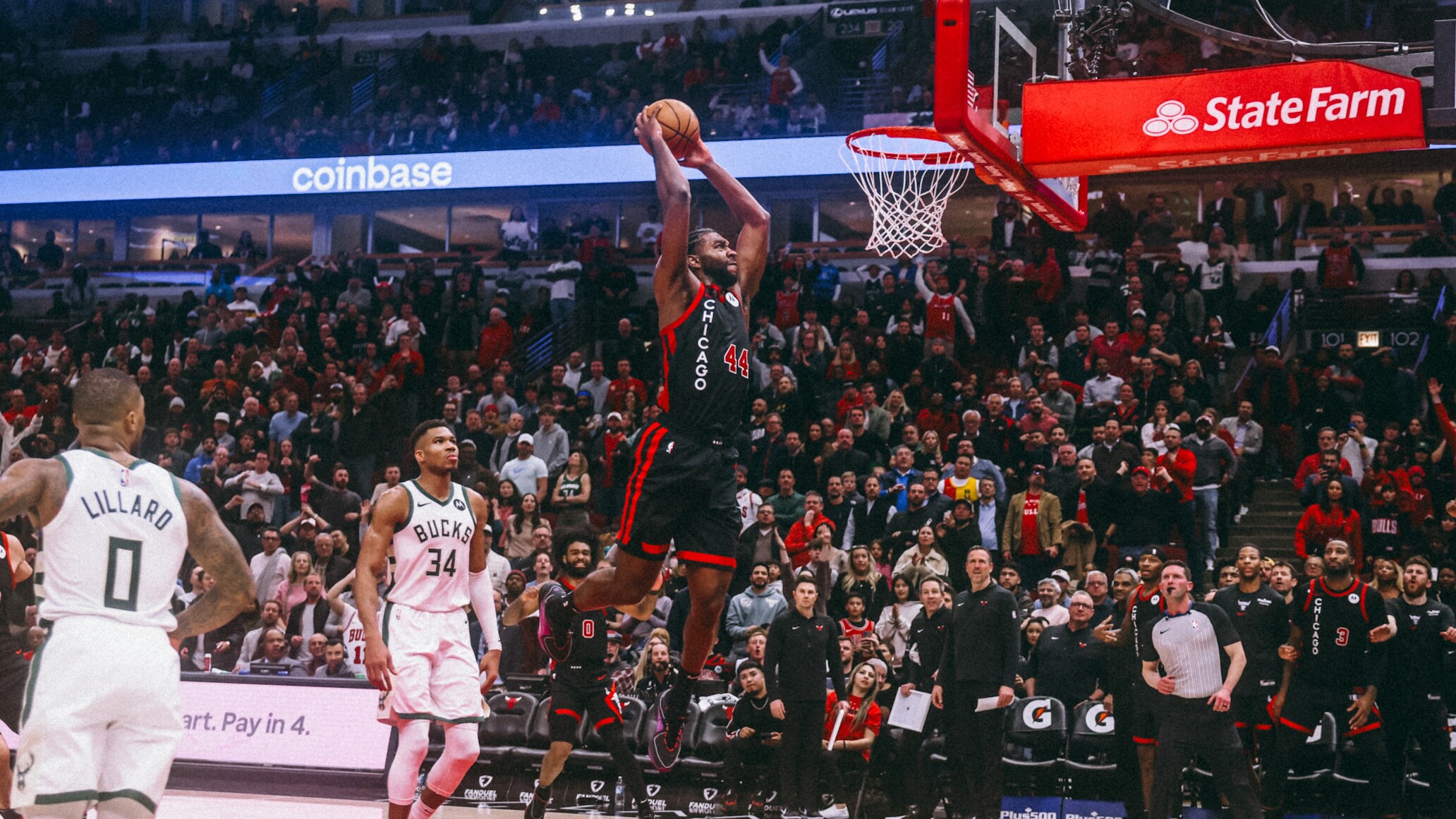 Patrick Williams | Chicago Bulls | NBA.com