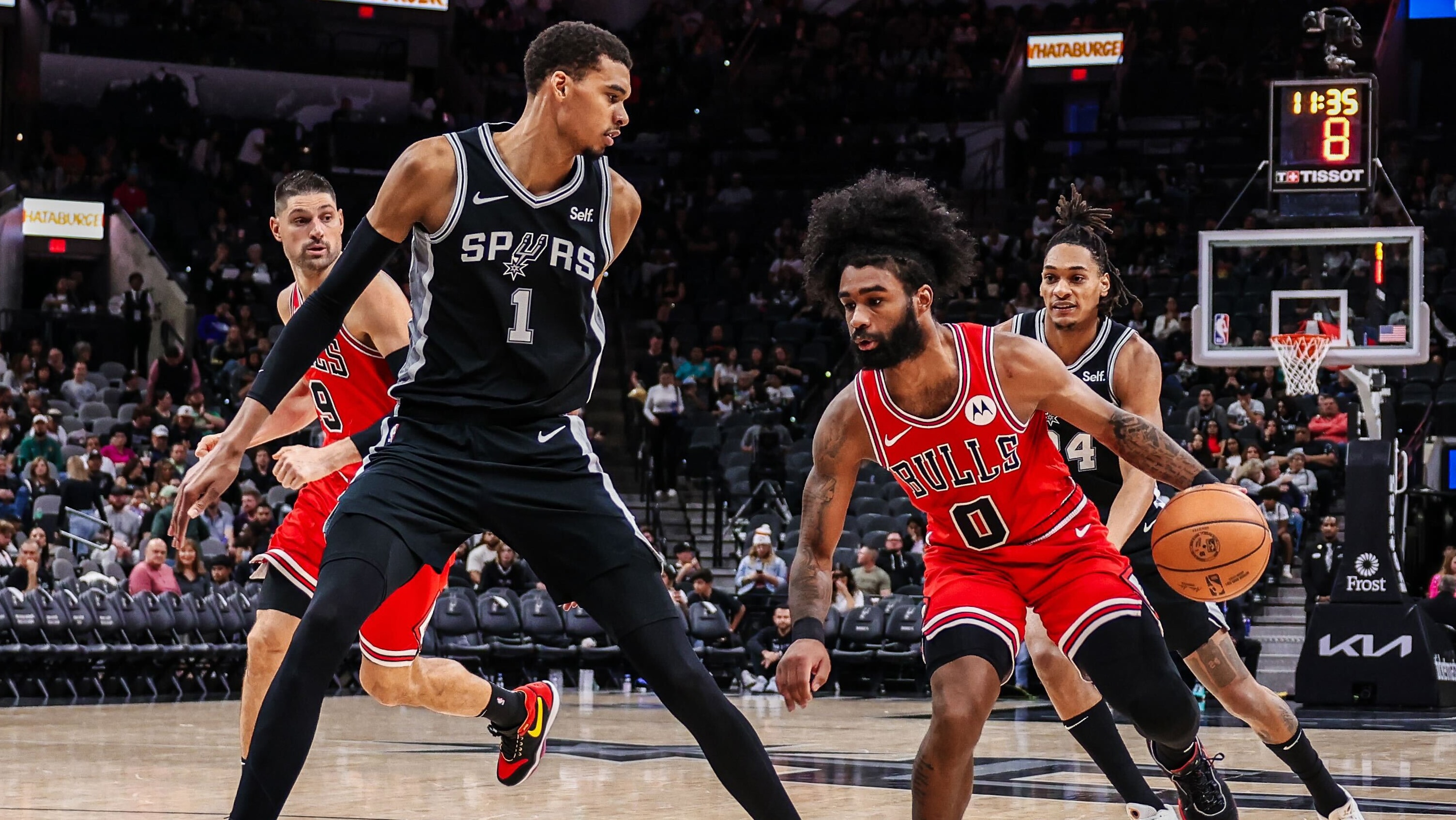 Breaking down the highlights of the Bulls 2024-25 season schedule | NBA.com