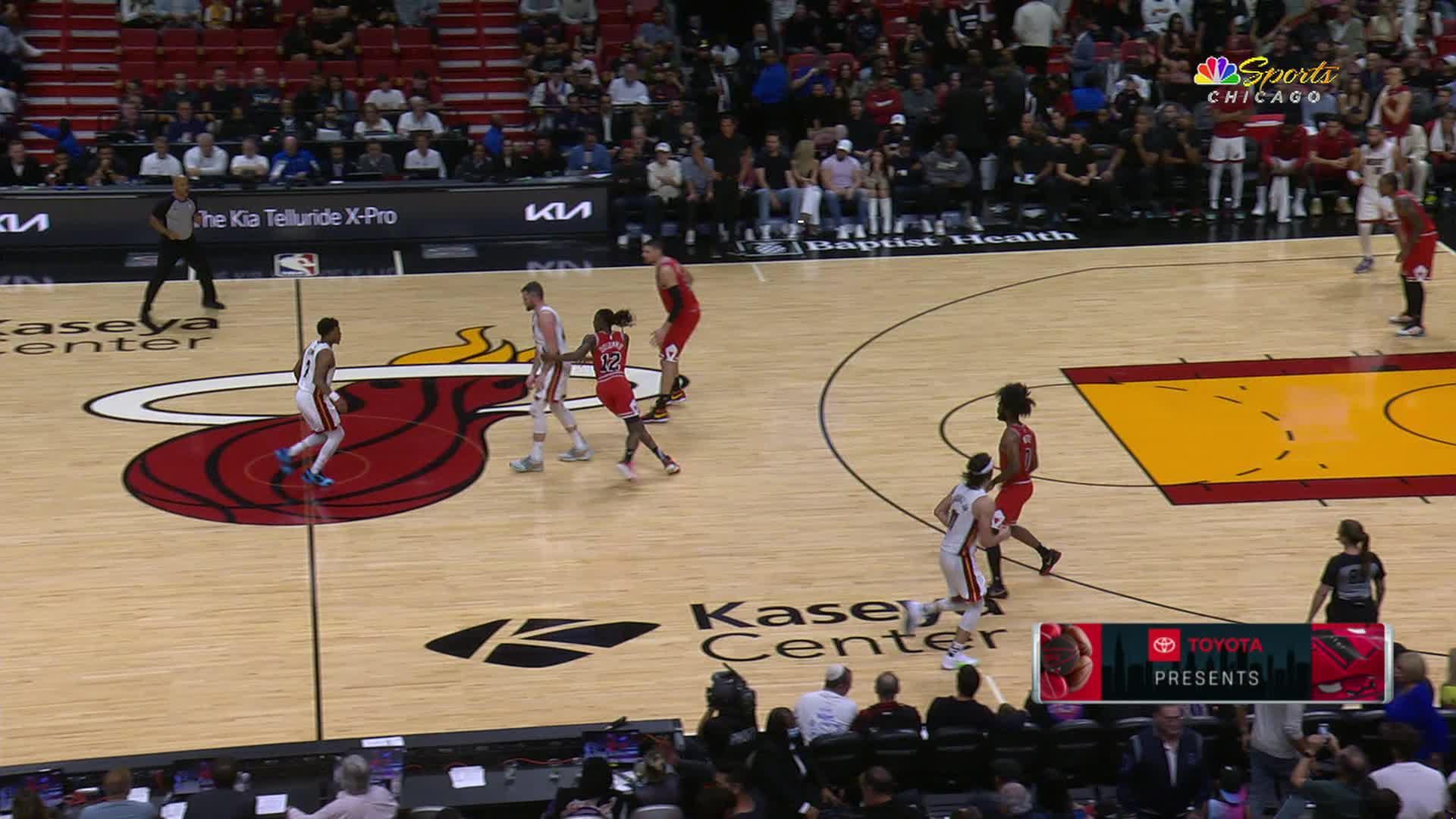 Chicago Bulls vs Miami Heat Dec 14, 2023 Game Summary