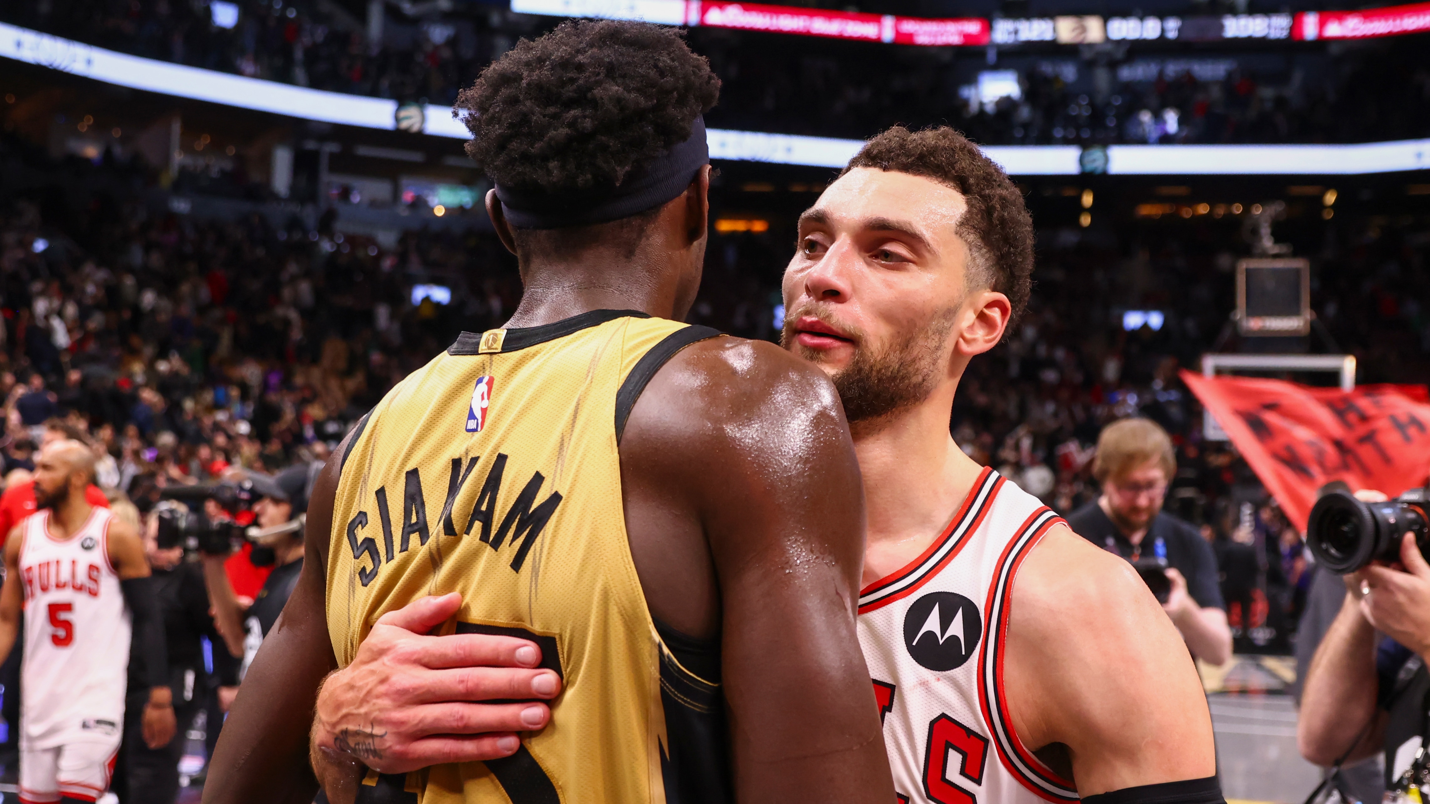 Ask Sam Mailbag: Zach LaVine's return, All-Star voting and more | NBA.com