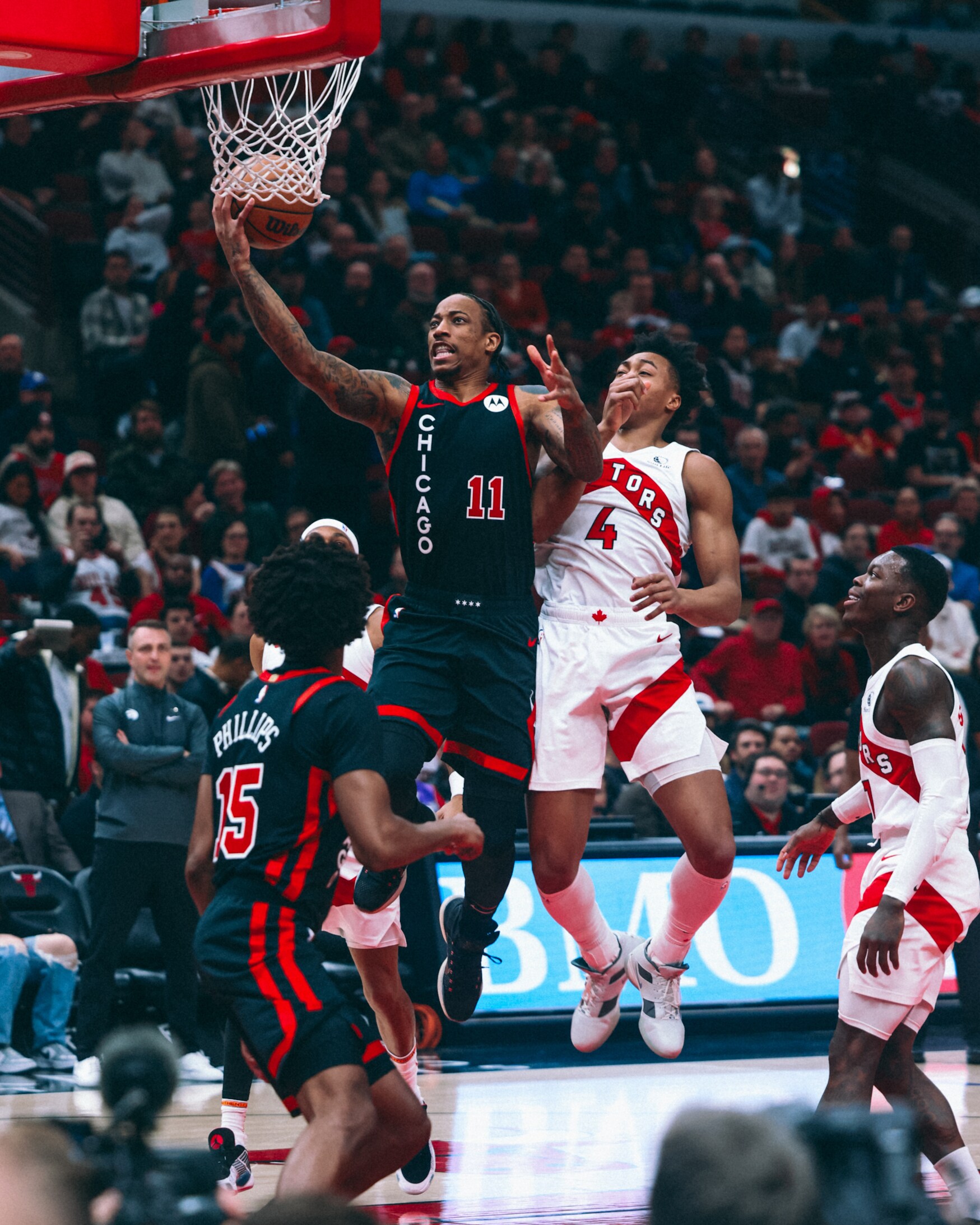 Bulls fall to Raptors 118-107 | NBA.com