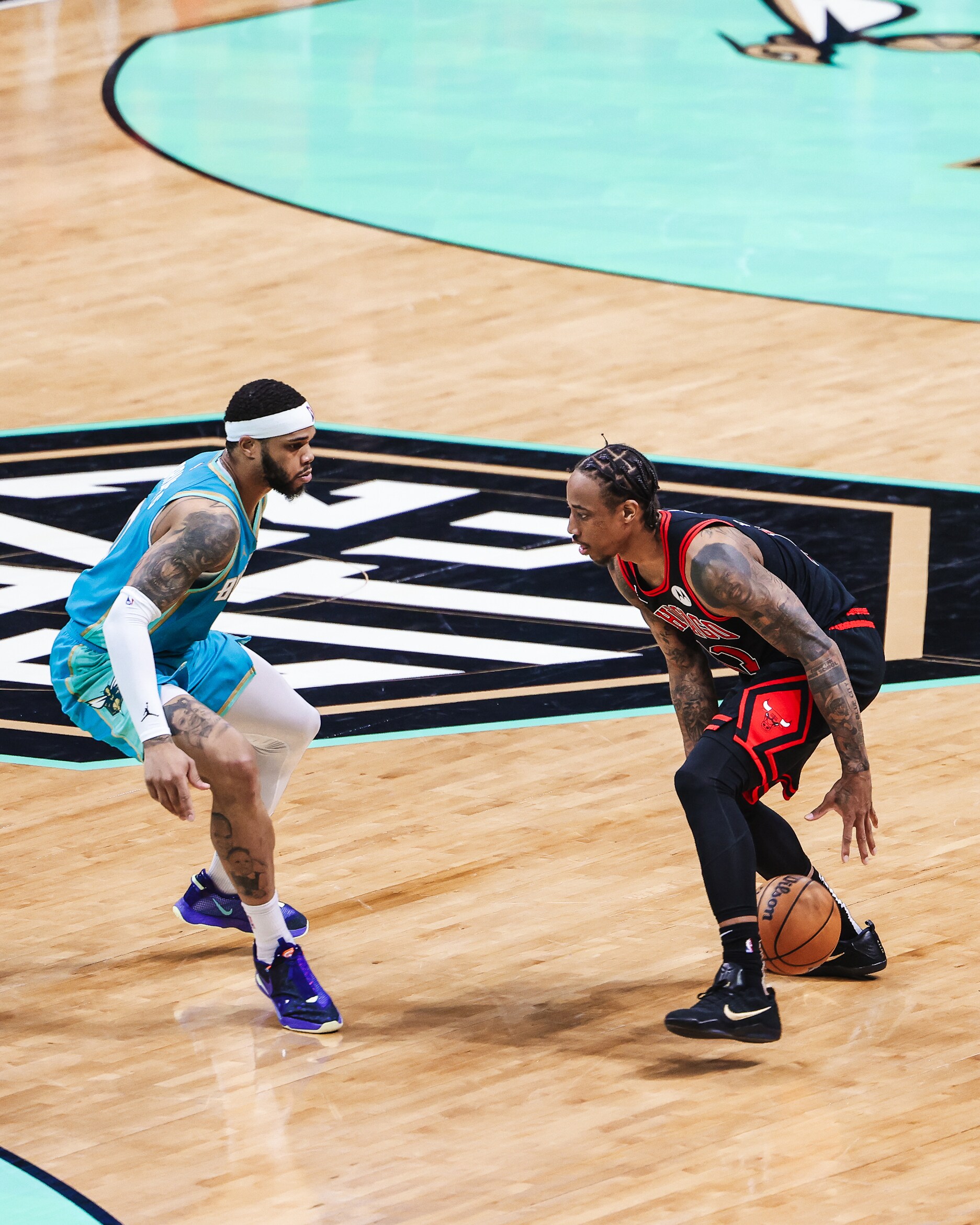 Coby White scores 35 to lead Bulls past Hornets | NBA.com