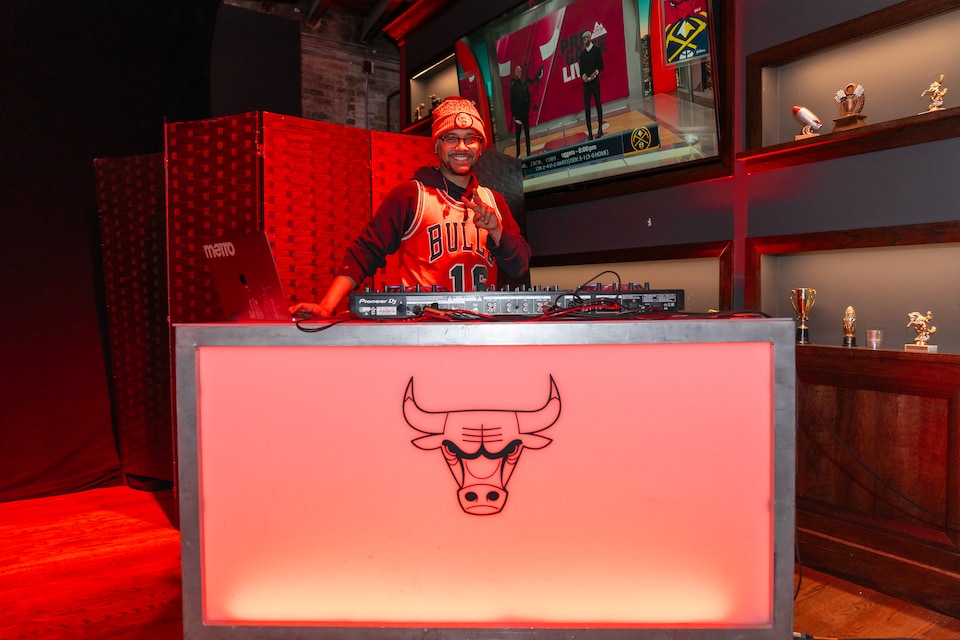 Bulls Bar Network | Chicago Bulls