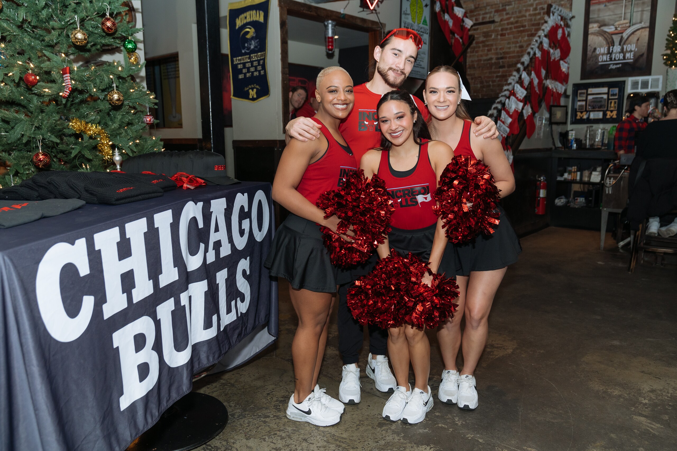 Bulls Bar Network | Chicago Bulls