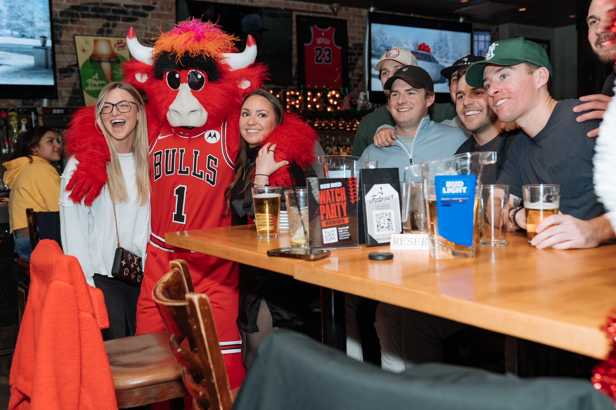 Bulls Bar Network | Chicago Bulls