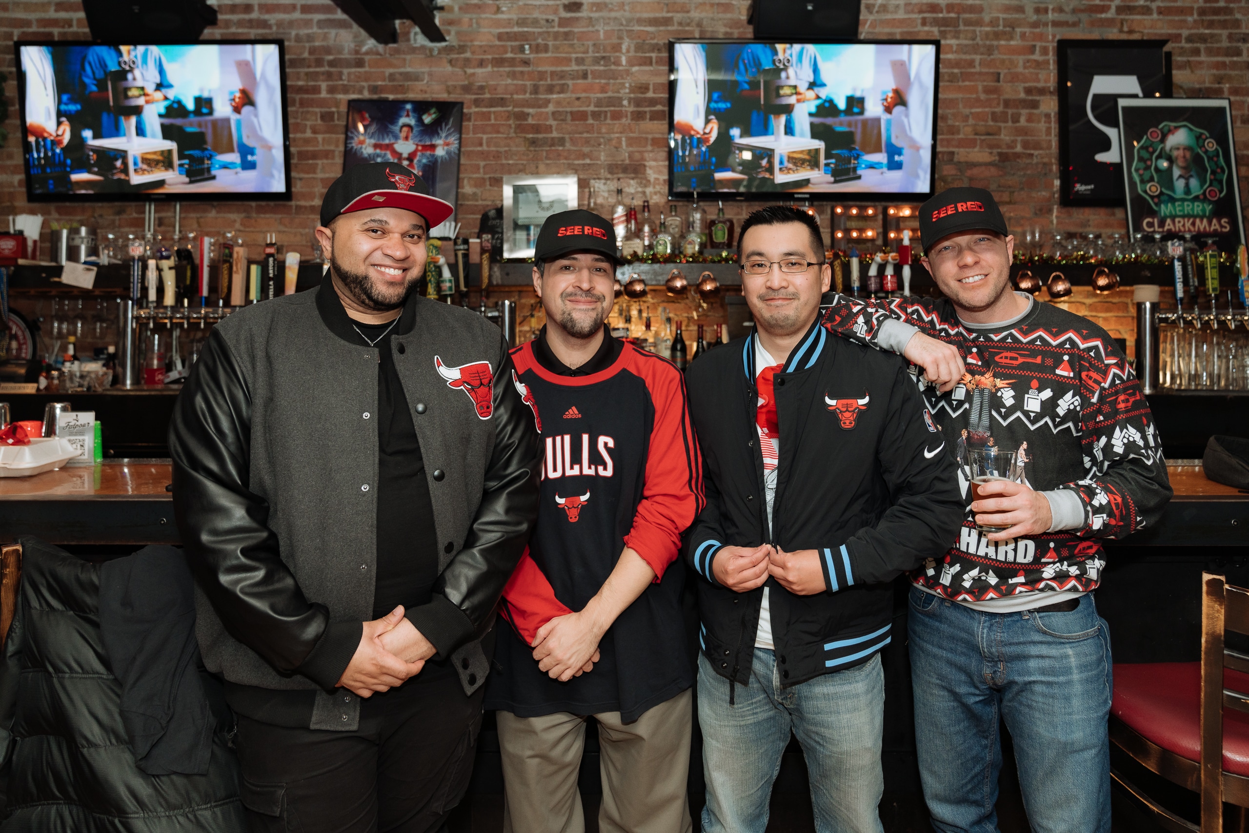 Bulls Bar Network | Chicago Bulls