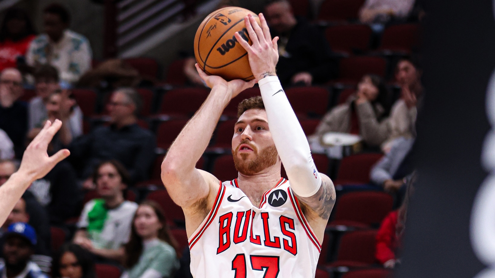 Onuralp Bitim Q&A | Chicago Bulls