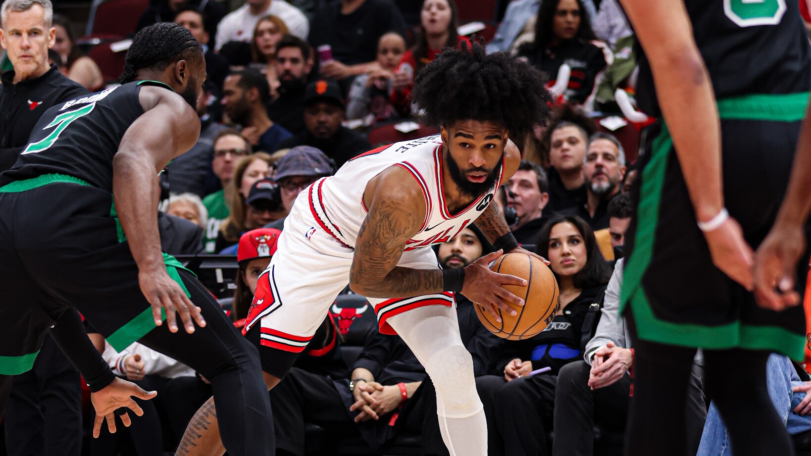 Ask Sam Mailbag: Coby's big performance, matching up with Miami and ...