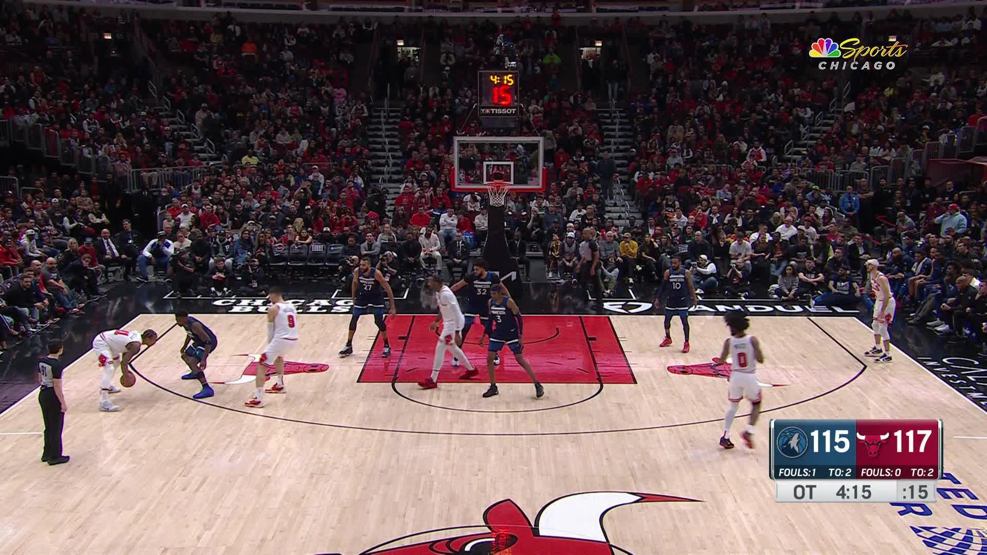 Minnesota Timberwolves vs Chicago Bulls Feb 6, 2024 Game Summary