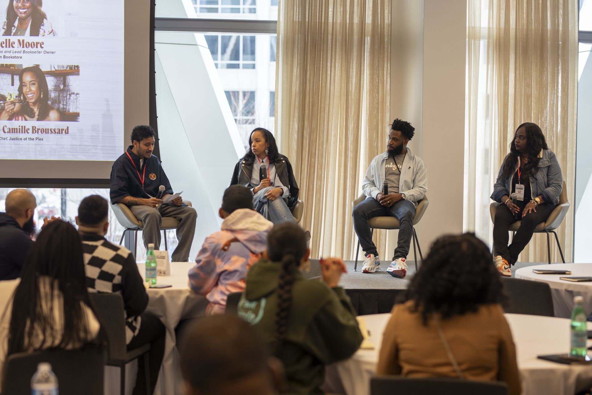 Bulls and BMO Champion Black and Brown Business Leaders with Inaugural Business Summit | Chicago ...