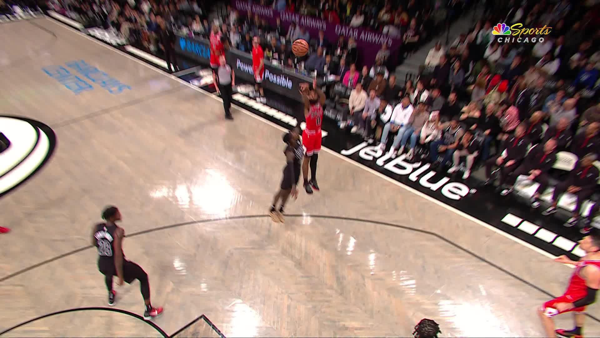 Chicago Bulls vs Brooklyn Nets Mar 29, 2024 Game Summary