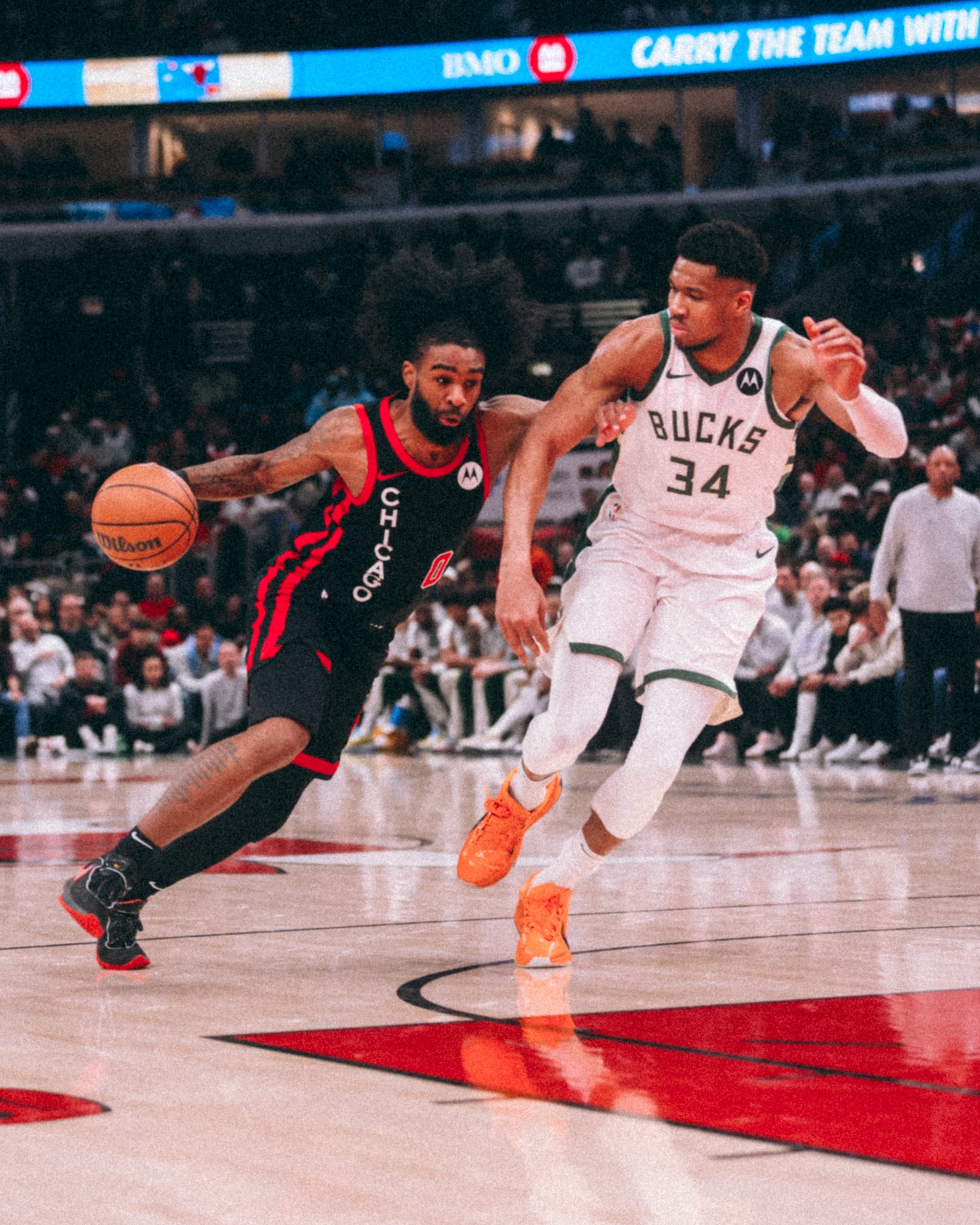 Tempers rise as Bulls fall to Bucks 113-97 | NBA.com