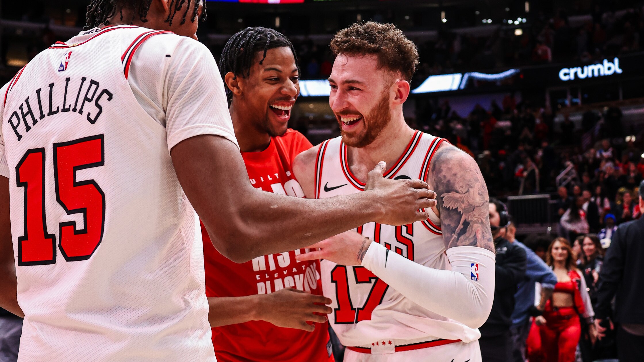 Onuralp Bitim Q&A | Chicago Bulls