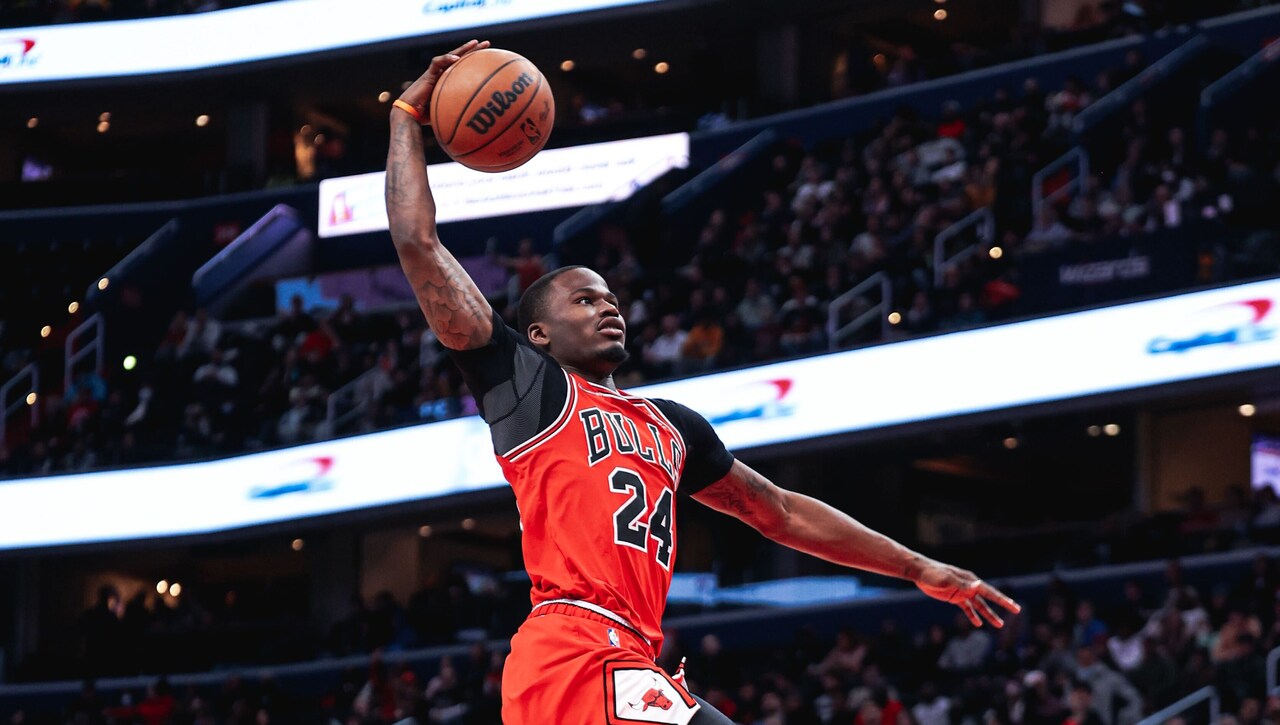 Chicago Bulls sign Javonte Green to 10-day contract | Chicago Bulls