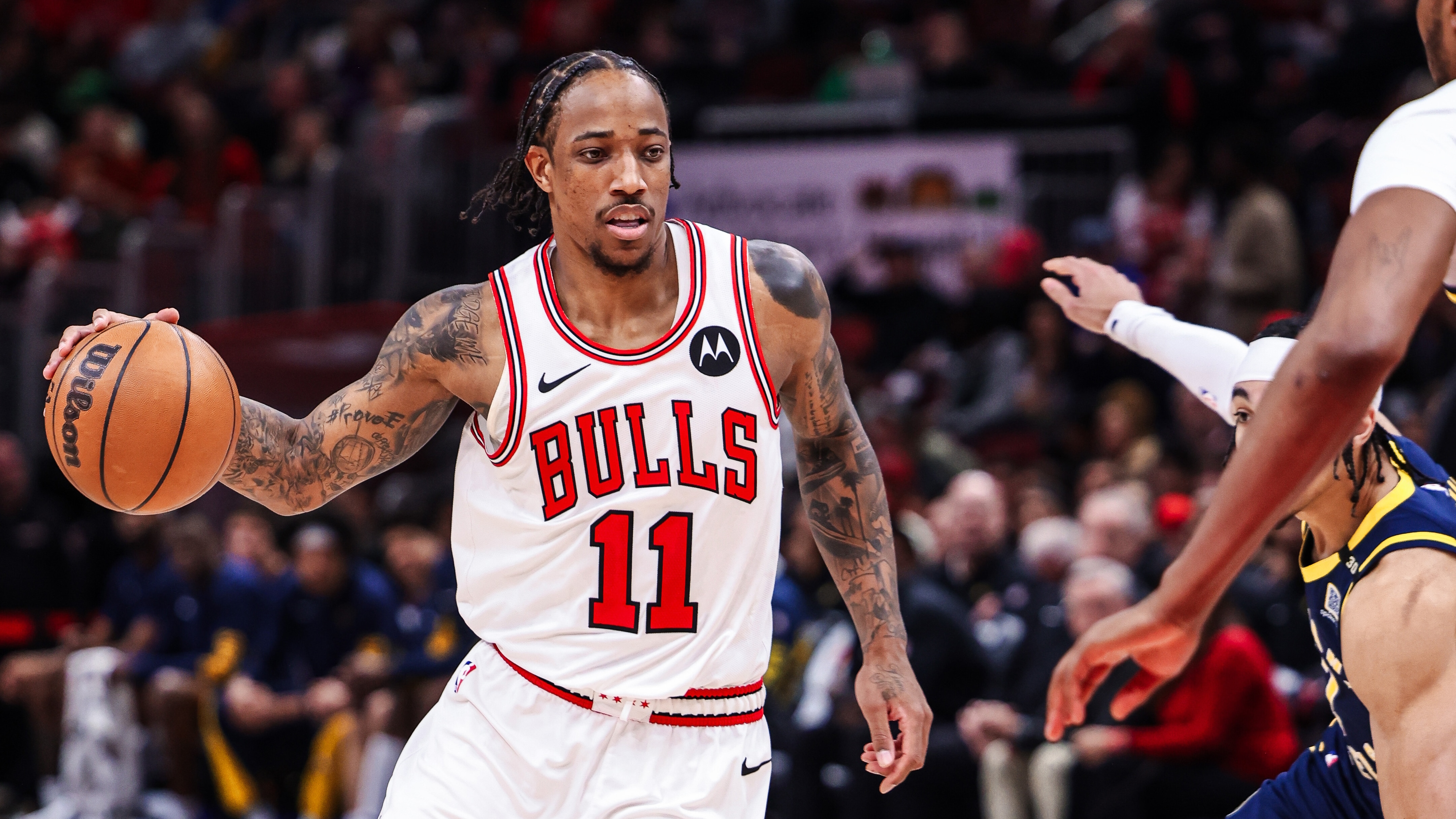 Bulls run past Pacers 125-99 | Chicago Bulls
