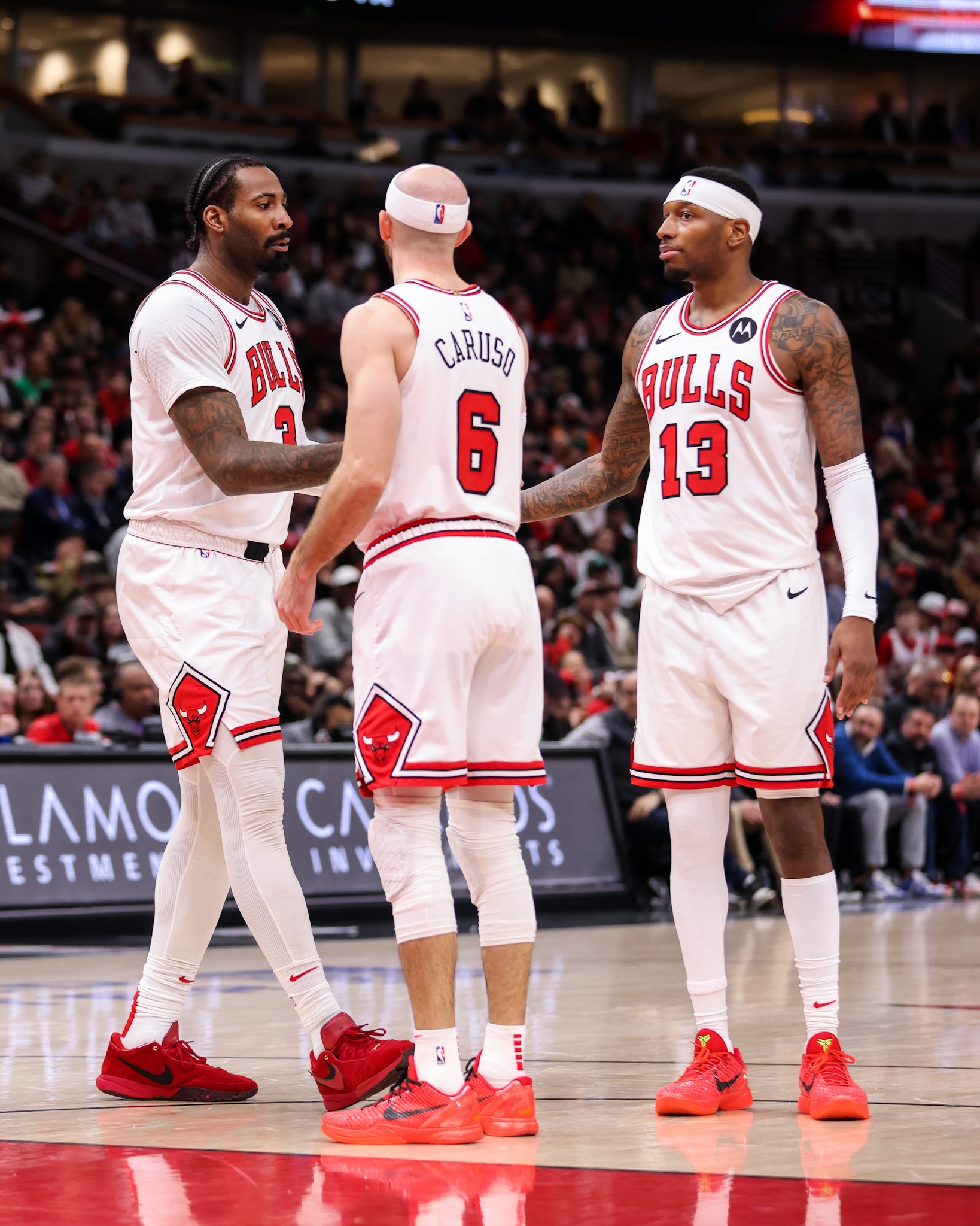 Shorthanded Bulls unable to keep pace with Clippers | NBA.com