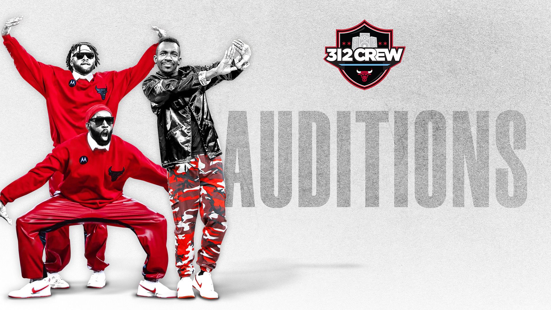 312 Crew Audition Information 2024-25 | Chicago Bulls