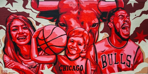 Los Bulls Celebrate the Latiné Community | NBA.com