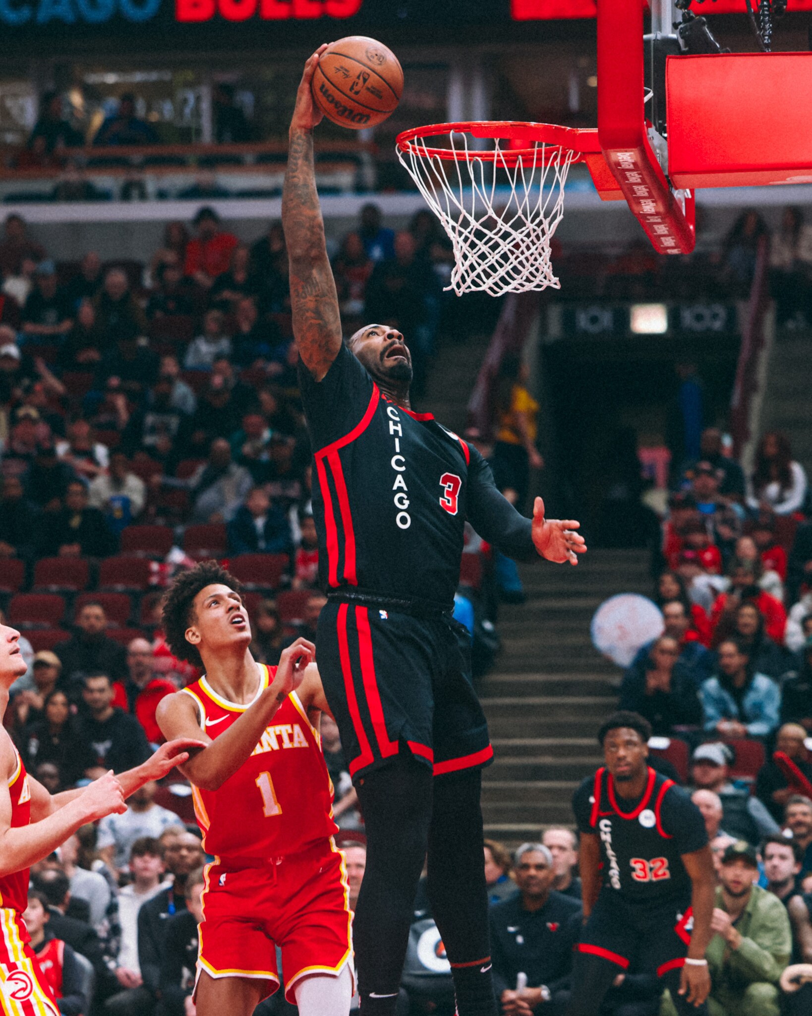 Bulls fall to Hawks in potential play-in preview | Chicago Bulls