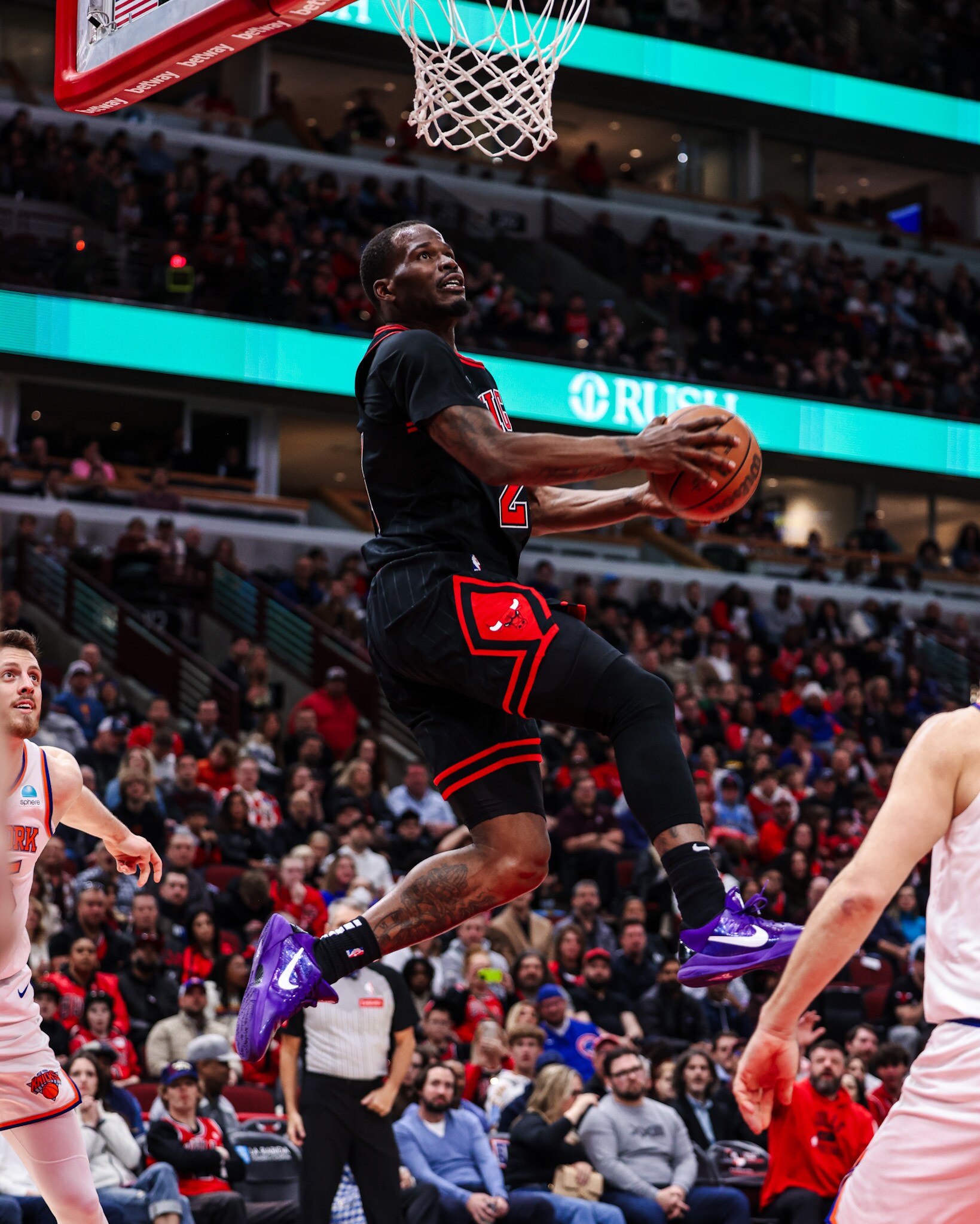 Javonte Green's career night propels Bulls past Knicks | Chicago Bulls