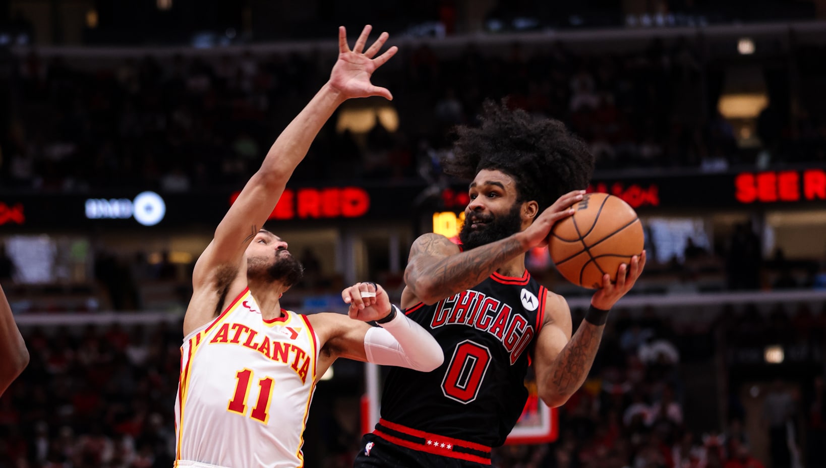 Ask Sam Mailbag: Coby's big performance, matching up with Miami and ...