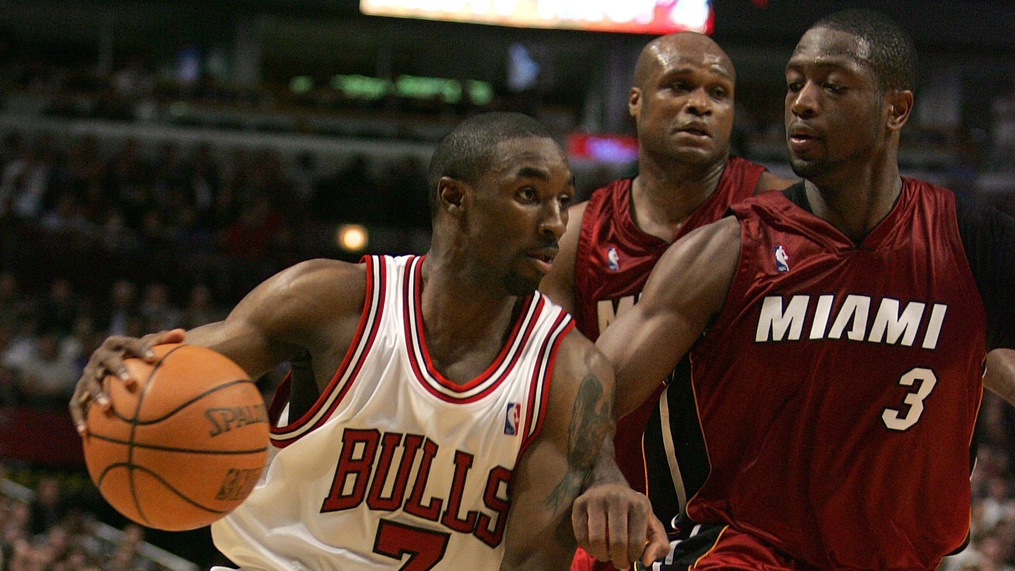 Deja Vu: Bulls, Heat meet again in "do-or-die" play-in game | Chicago Bulls