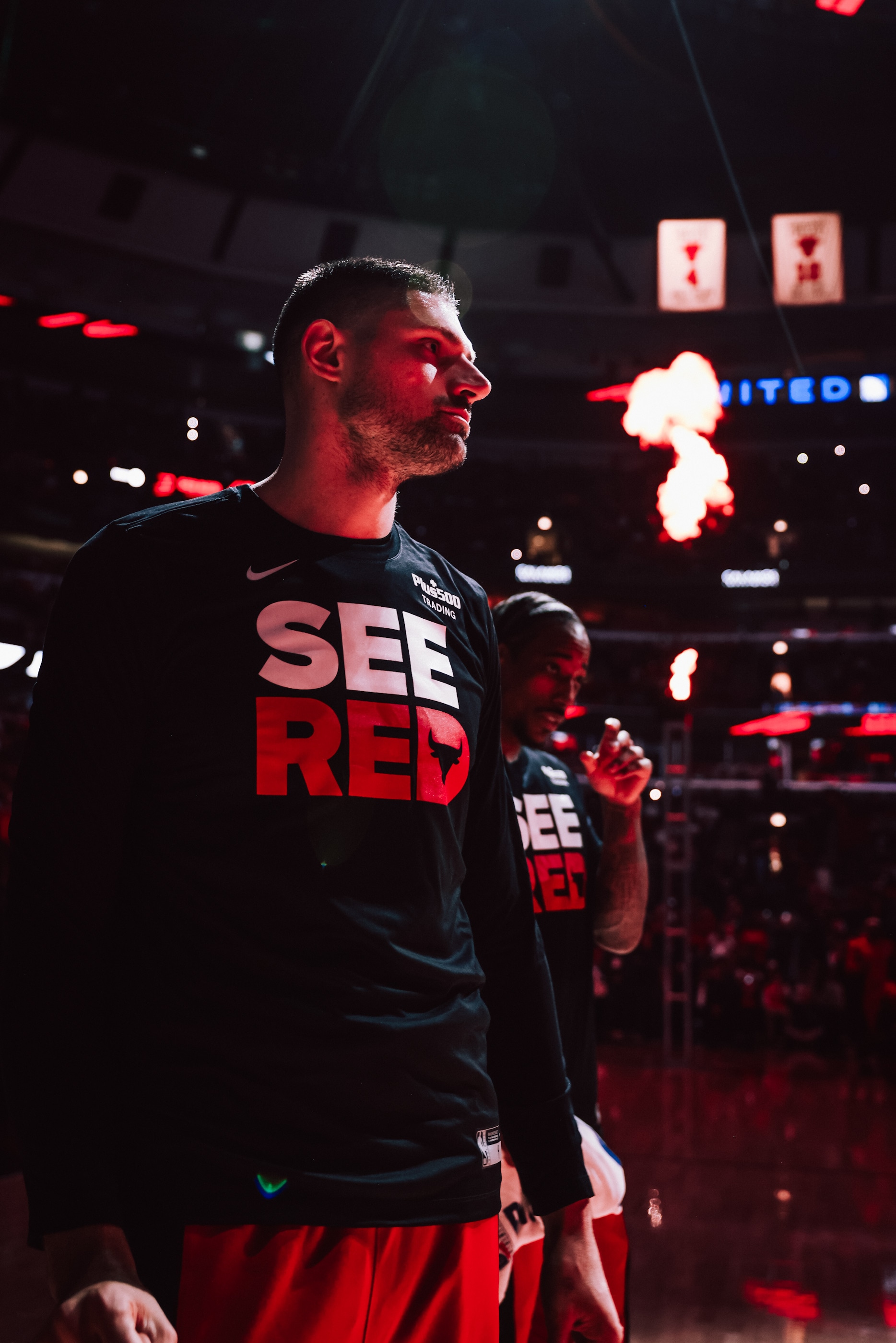 Photo Gallery: Bulls-Hawks Play-In Tournament Photo Gallery | NBA.com