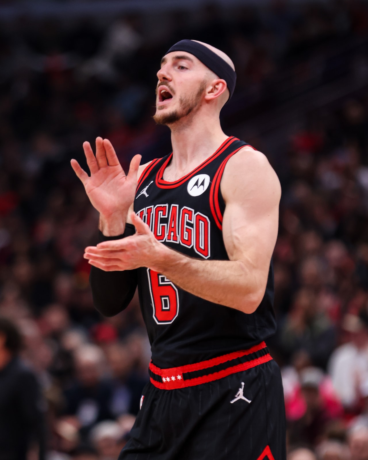 Photo Gallery: Bulls-Hawks Play-In Tournament | Chicago Bulls