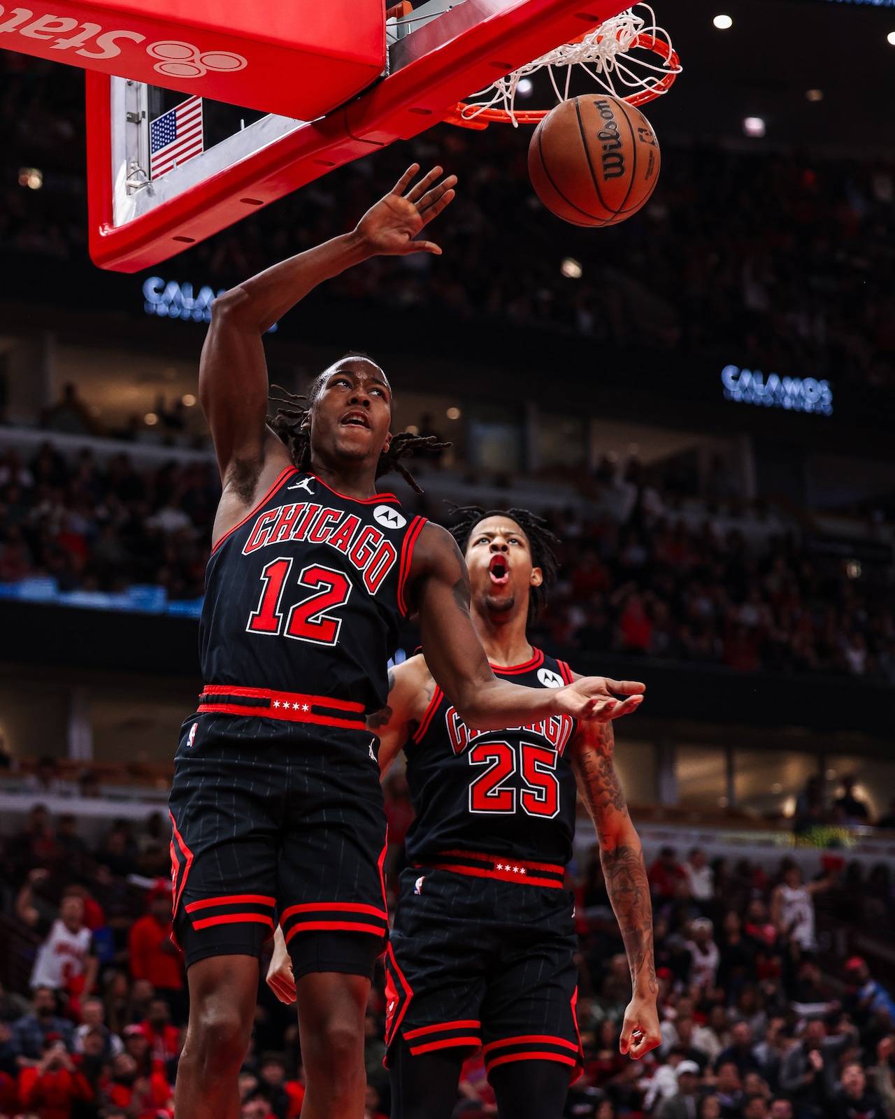 Photo Gallery: Bulls-Hawks Play-In Tournament | Chicago Bulls