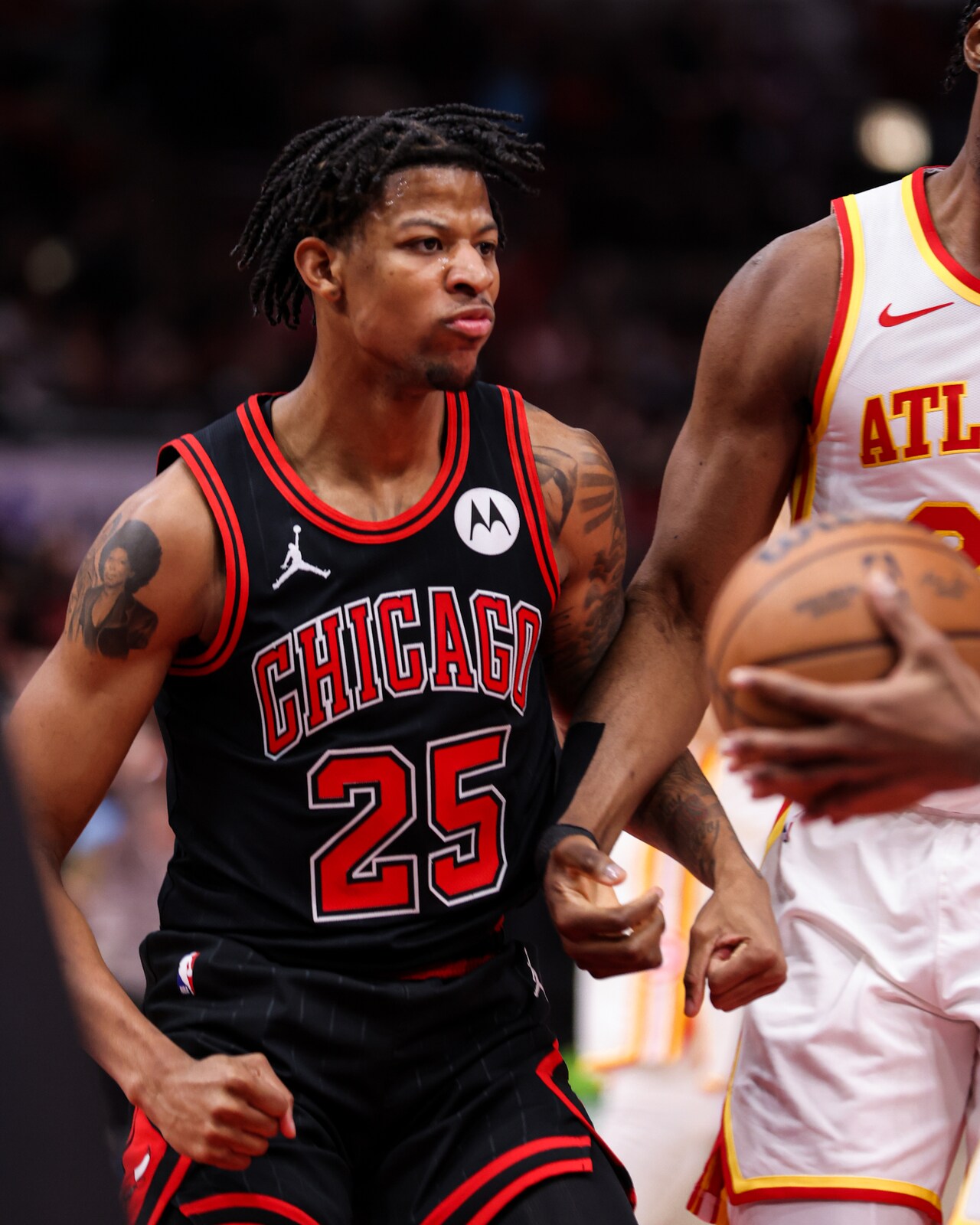 Photo Gallery: Bulls-Hawks Play-In Tournament | Chicago Bulls