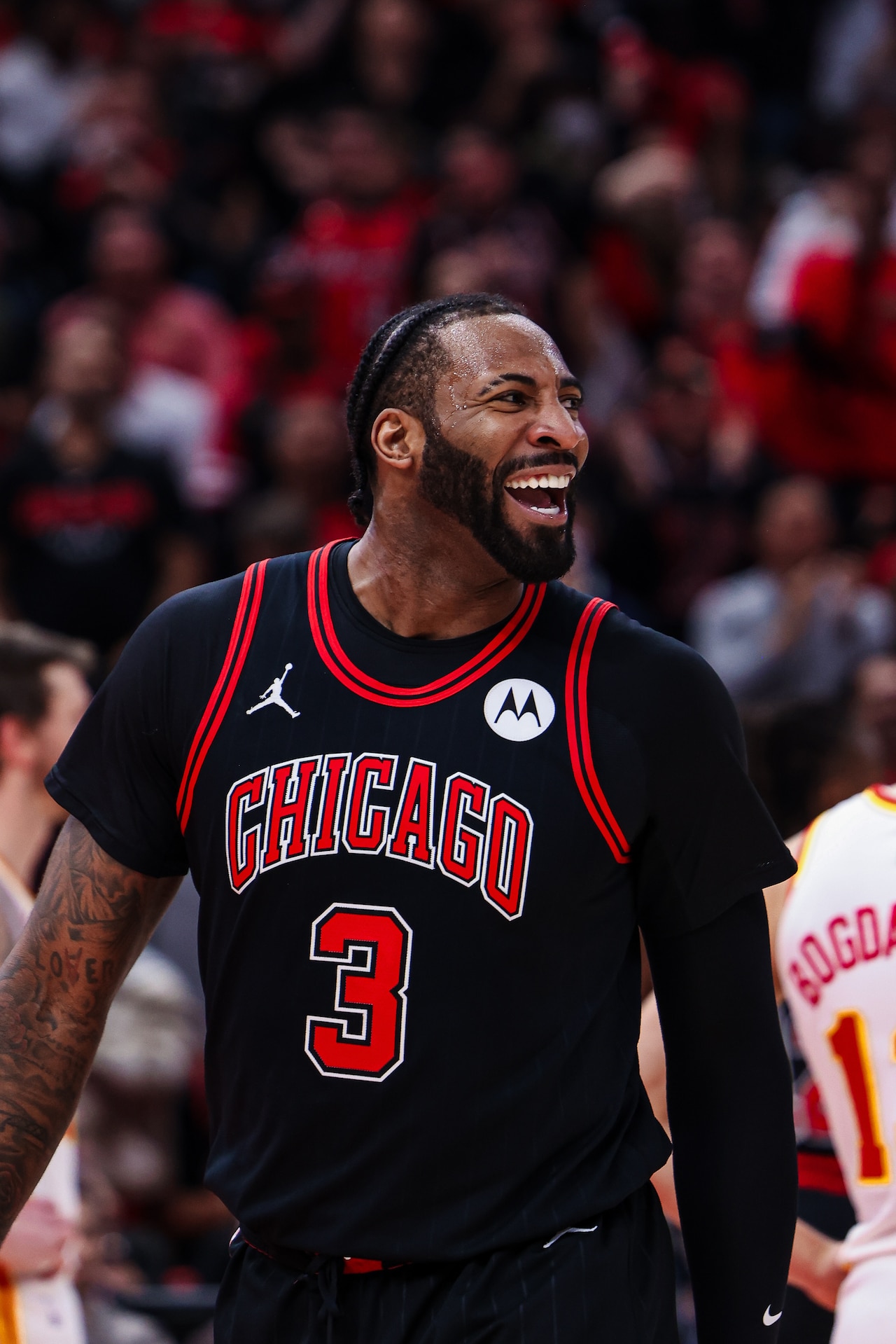 Photo Gallery: Bulls-Hawks Play-In Tournament | Chicago Bulls