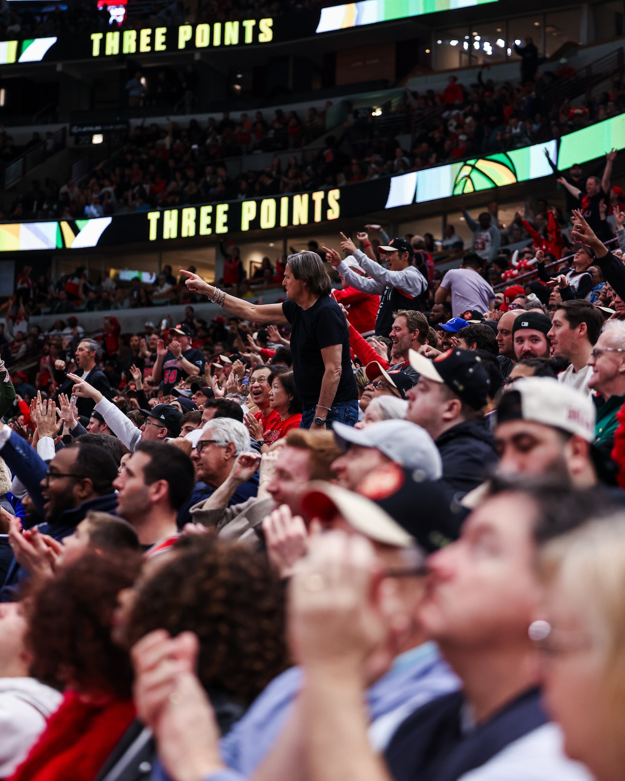 Photo Gallery: Bulls-Hawks Play-In Tournament | Chicago Bulls