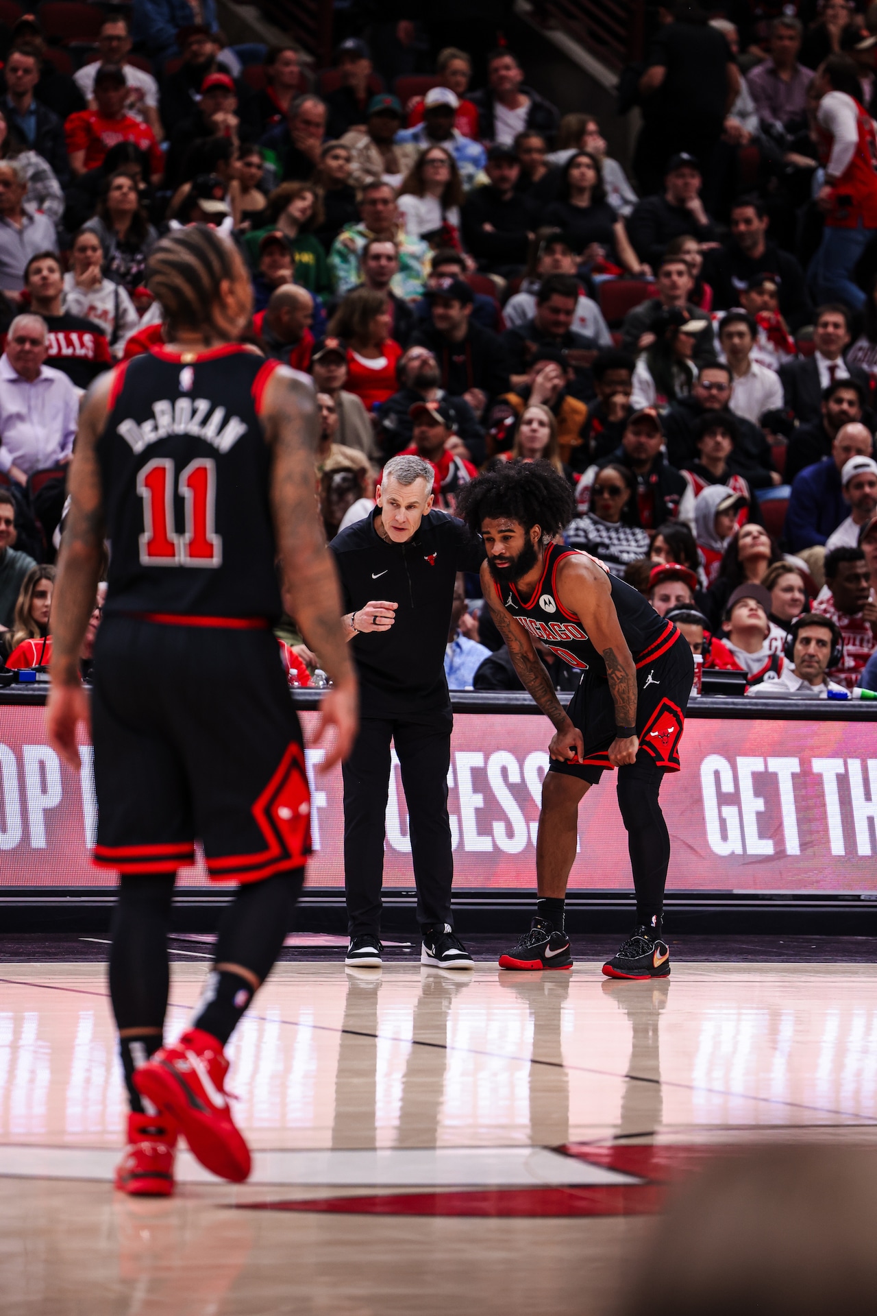 Photo Gallery: Bulls-Hawks Play-In Tournament | Chicago Bulls