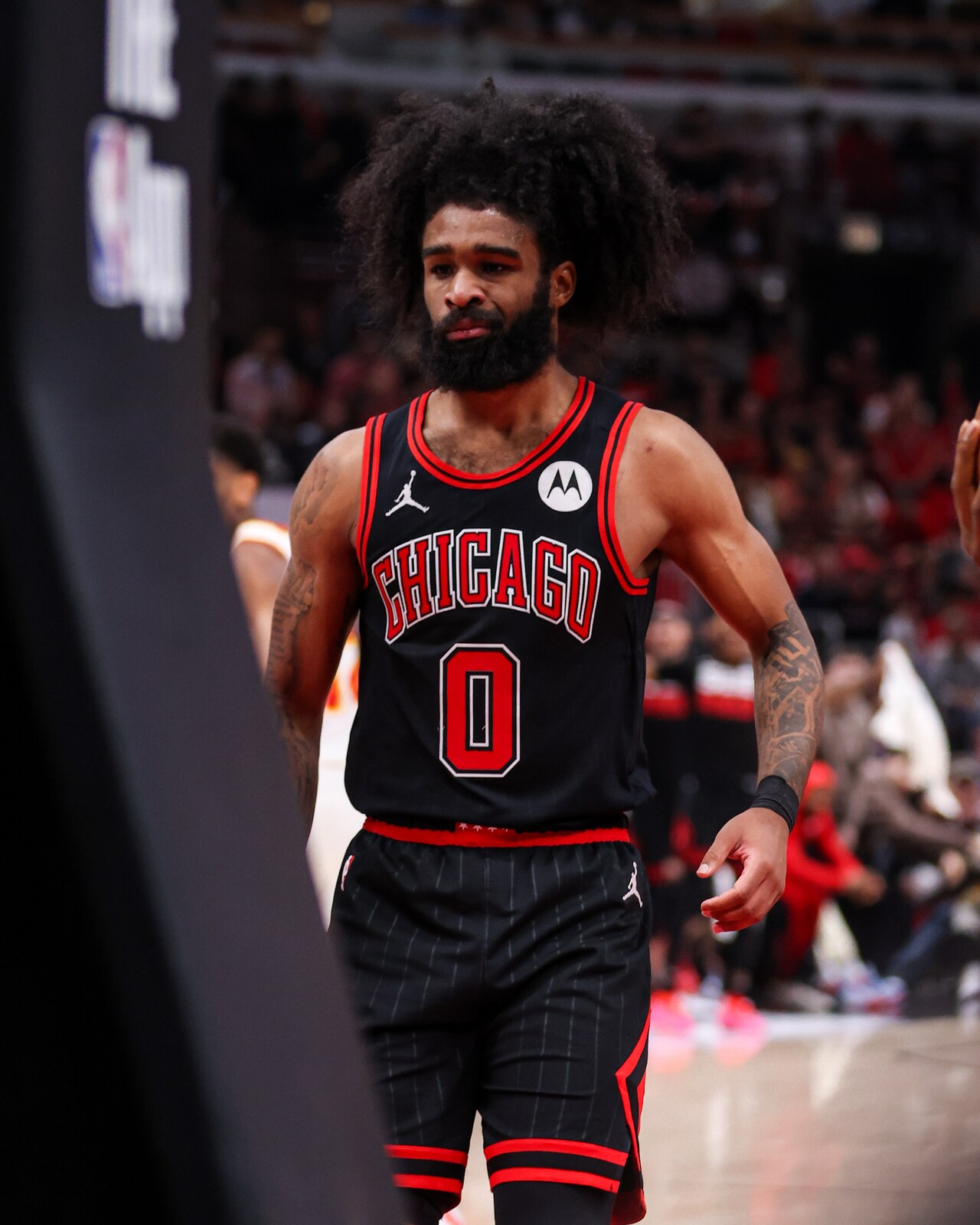 Photo Gallery: Bulls-Hawks Play-In Tournament | Chicago Bulls