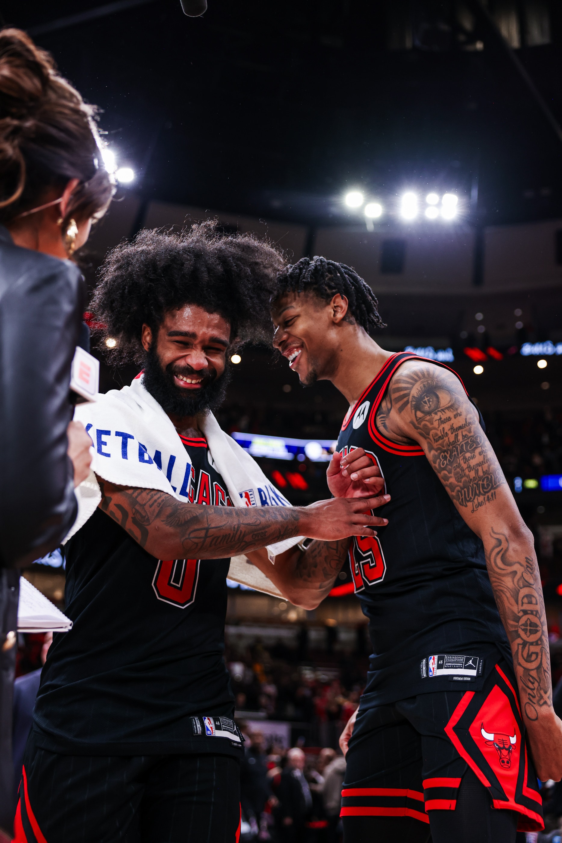 Photo Gallery: Bulls-Hawks Play-In Tournament Photo Gallery | NBA.com